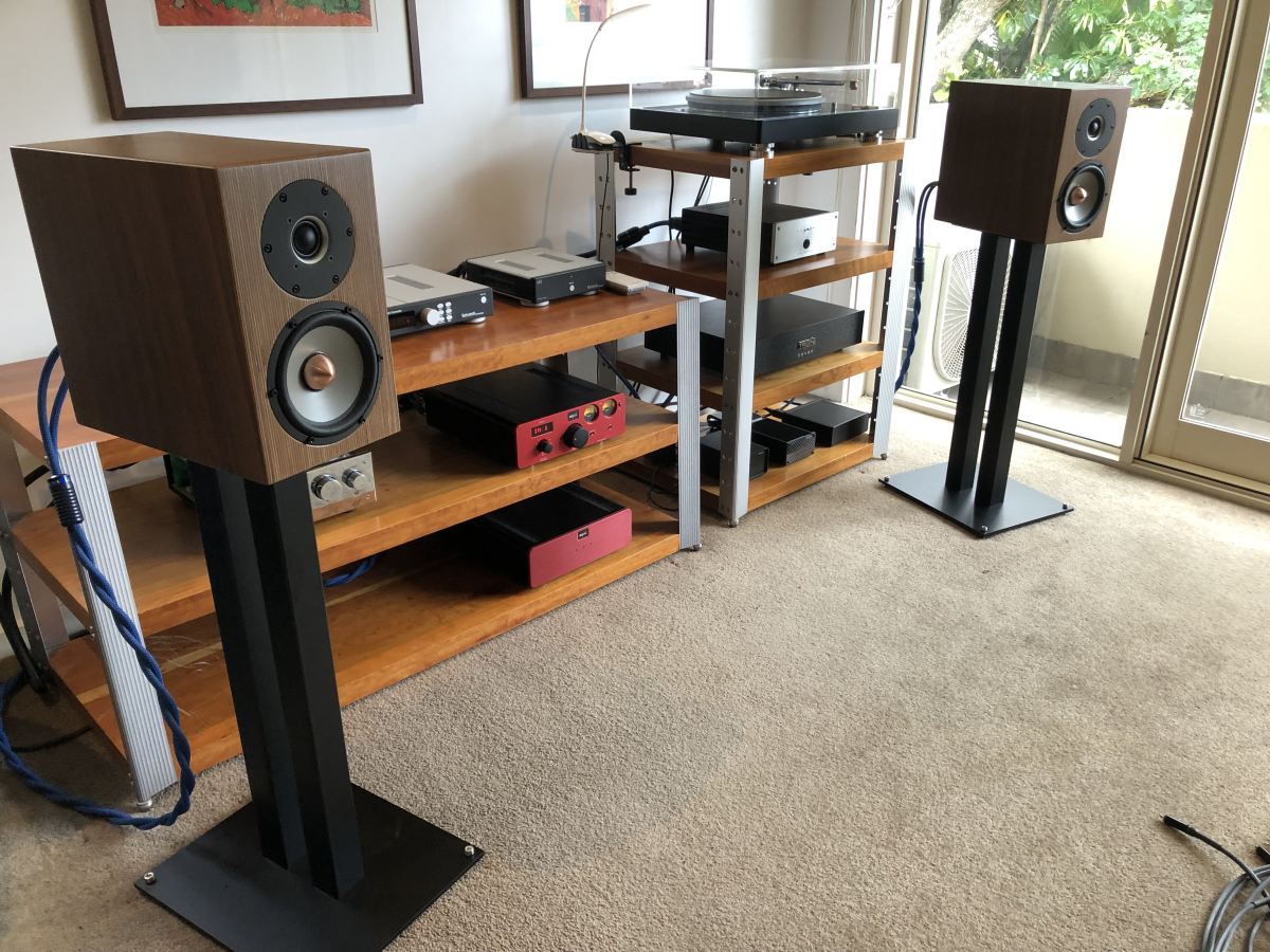 Penaudio Cenya Signature Speakers [Price drop] - Stereo, Home Cinema ...