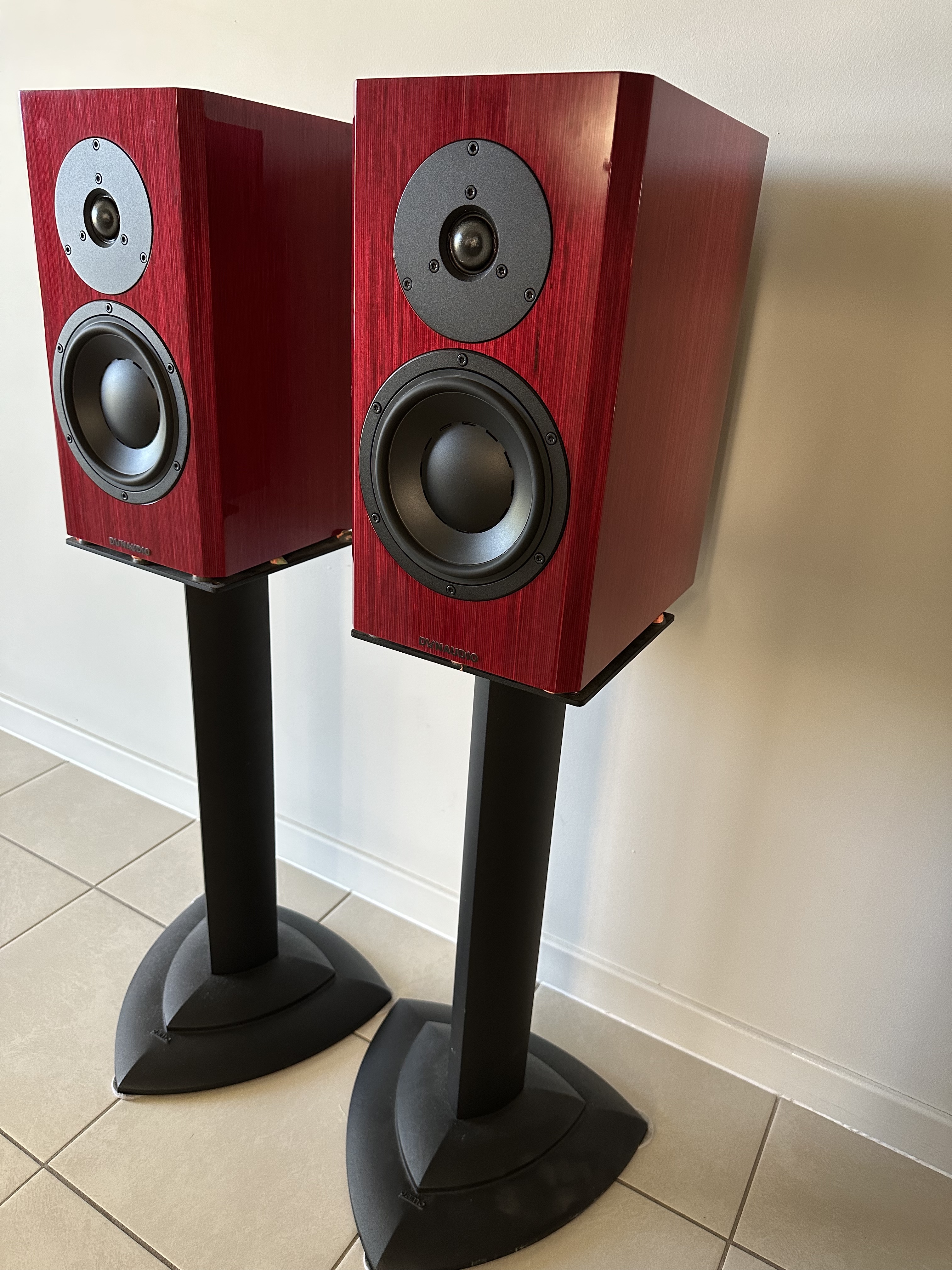 Dynaudio Special 40 - Red Birch - Stereo, Home Cinema, Headphones ...