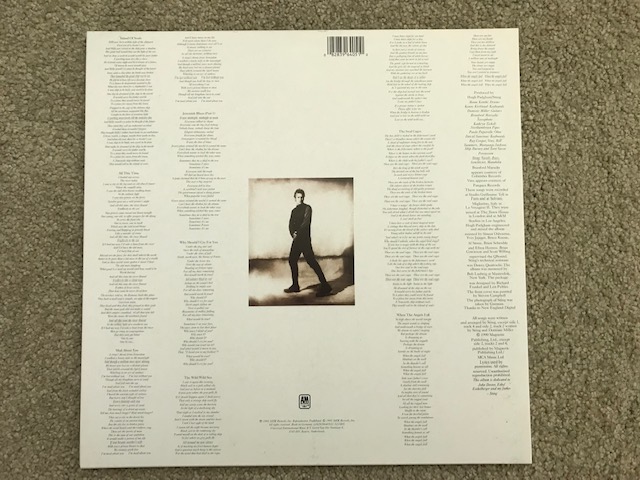 Sting " The Studio Collection" 8 LP Vinyl Box Set |﻿ Vinyl, CD, and Blu-ray