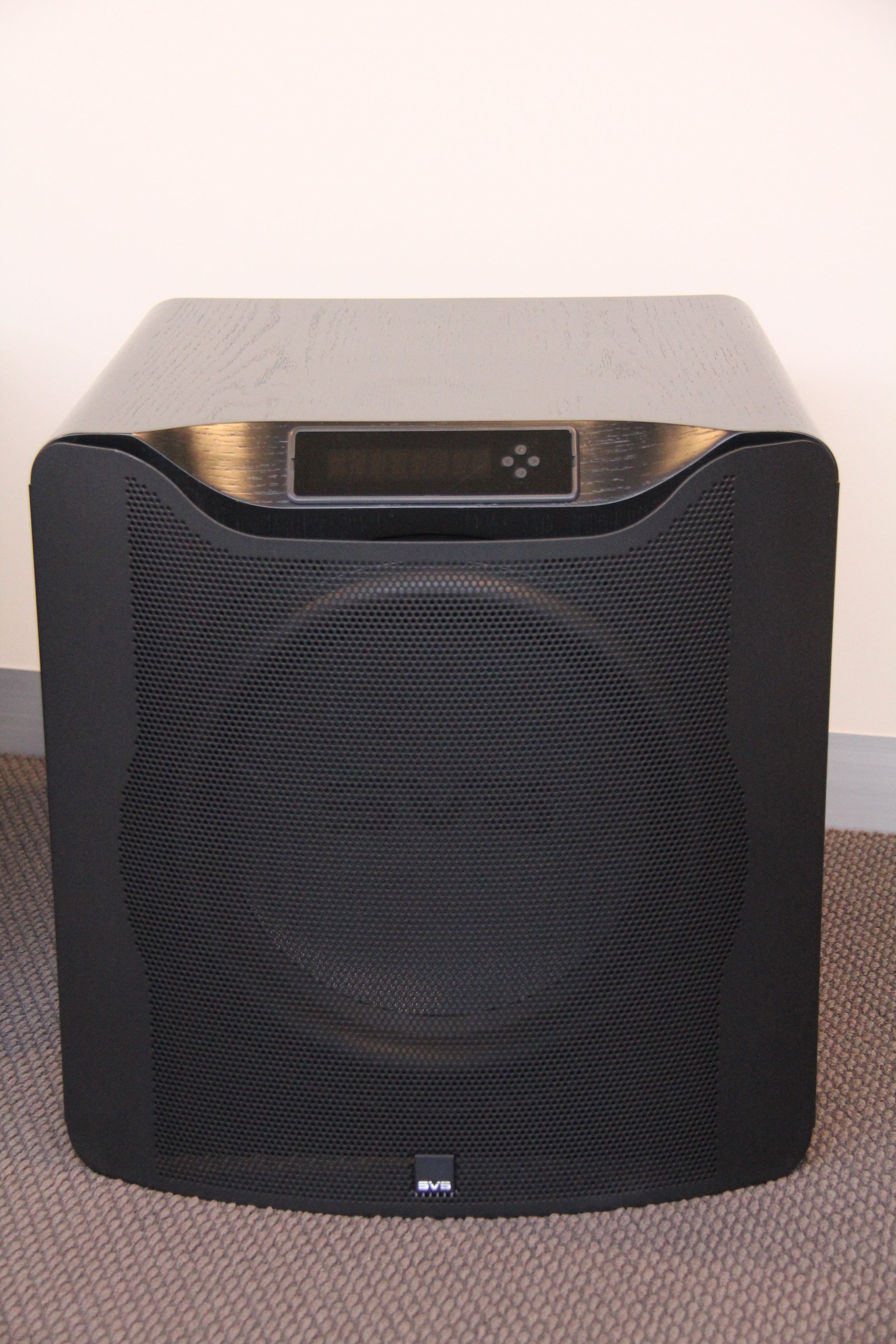 SVS SB16 Ultra Sealed Box Home Subwoofer - Commercial Classifieds ...