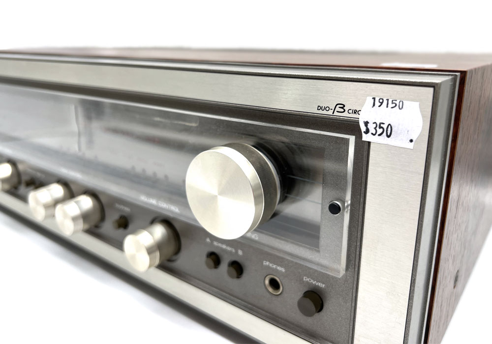 Luxman R-3045 AM/FM Stereo Receiver - Commercial Classifieds - StereoNET