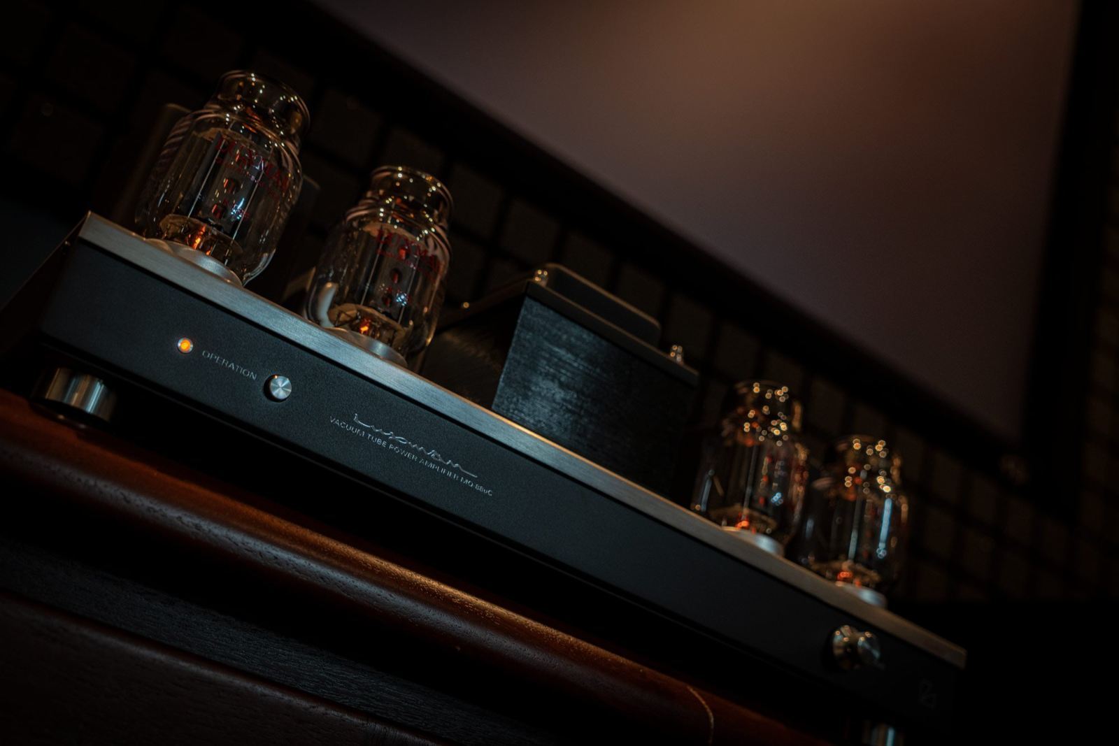 WITHDRAWN: FS: Luxman MQ-88uC Tube Power Amplifier - Stereo, Home ...