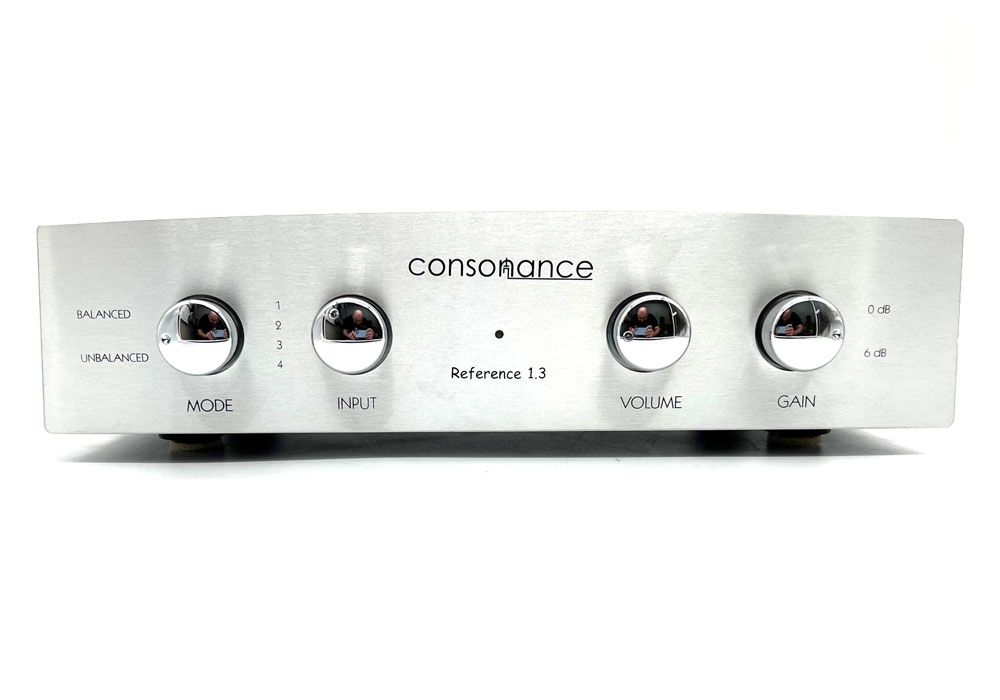 Opera Consonance 1.3 Pre-Amp / mono-block Cyber Power-Amps - Commercial ...