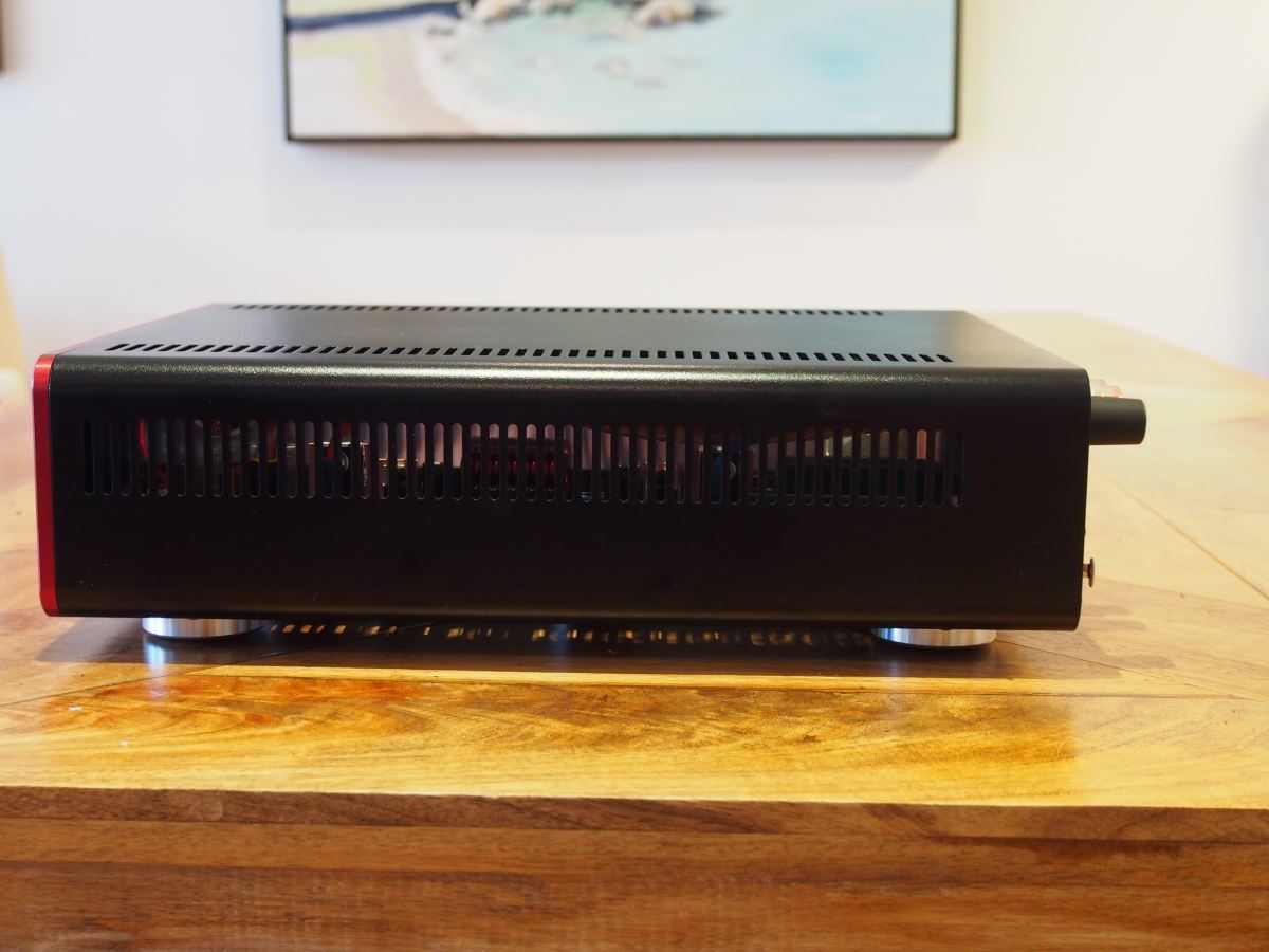 SPL S800 Power Amplifier (Red) - WITHDRAWN FROM SALE - Stereo, Home ...