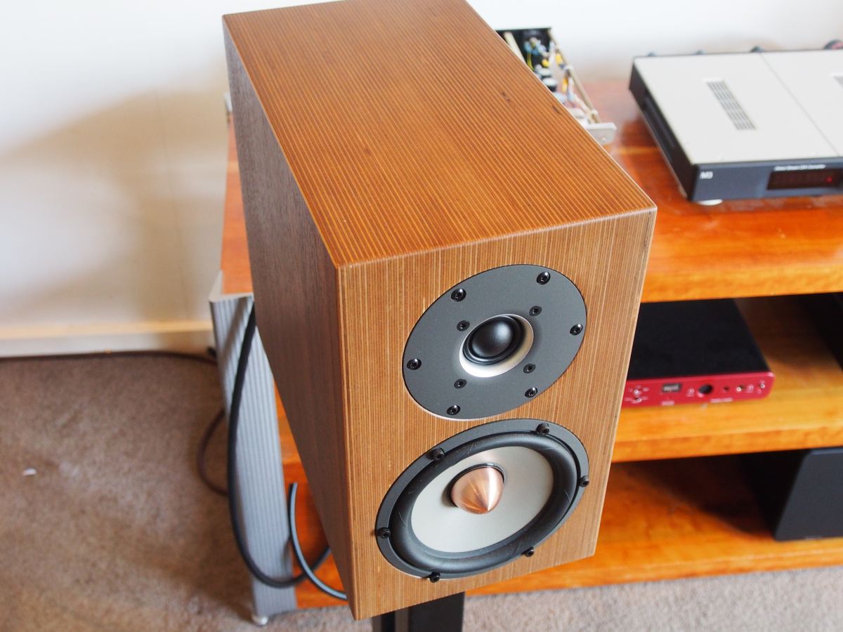 Penaudio Cenya Signature Speakers [Price drop] - Stereo, Home Cinema ...