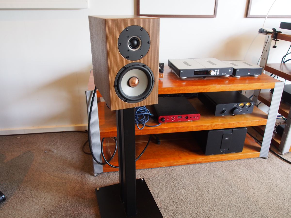 Penaudio Cenya Signature Speakers [Price drop] - Stereo, Home Cinema ...