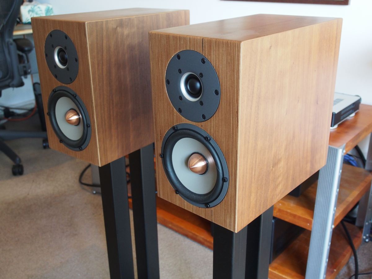 Penaudio Cenya Signature Speakers - Stereo, Home Cinema, Headphones ...