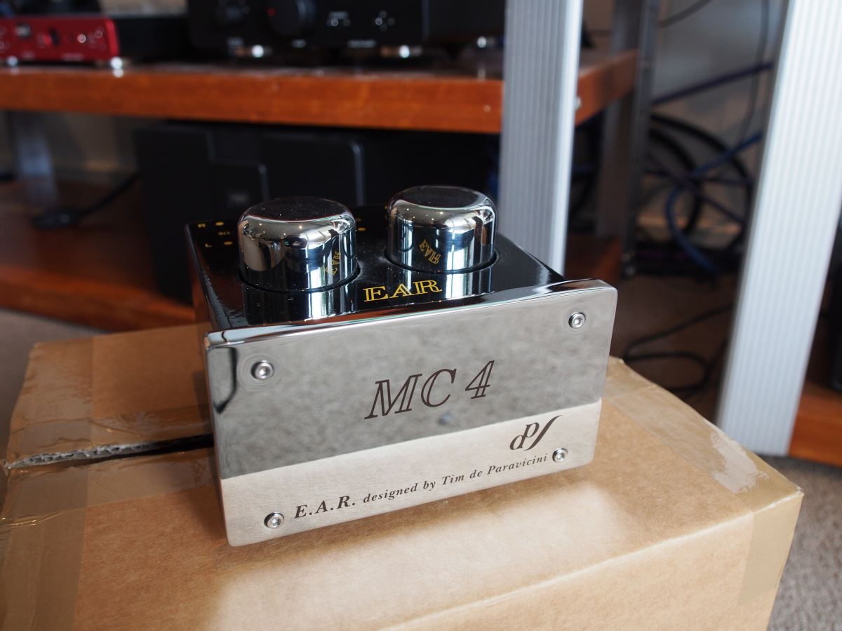EAR MC4 Step Up Transformer - Stereo, Home Cinema, Headphones Components - StereoNET
