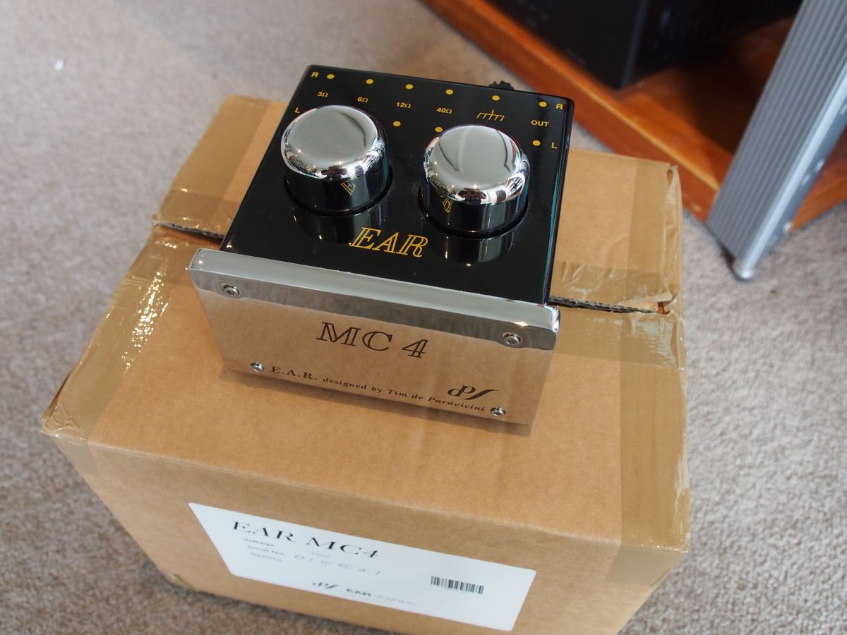 EAR MC4 Step Up Transformer - Stereo, Home Cinema, Headphones Components - StereoNET