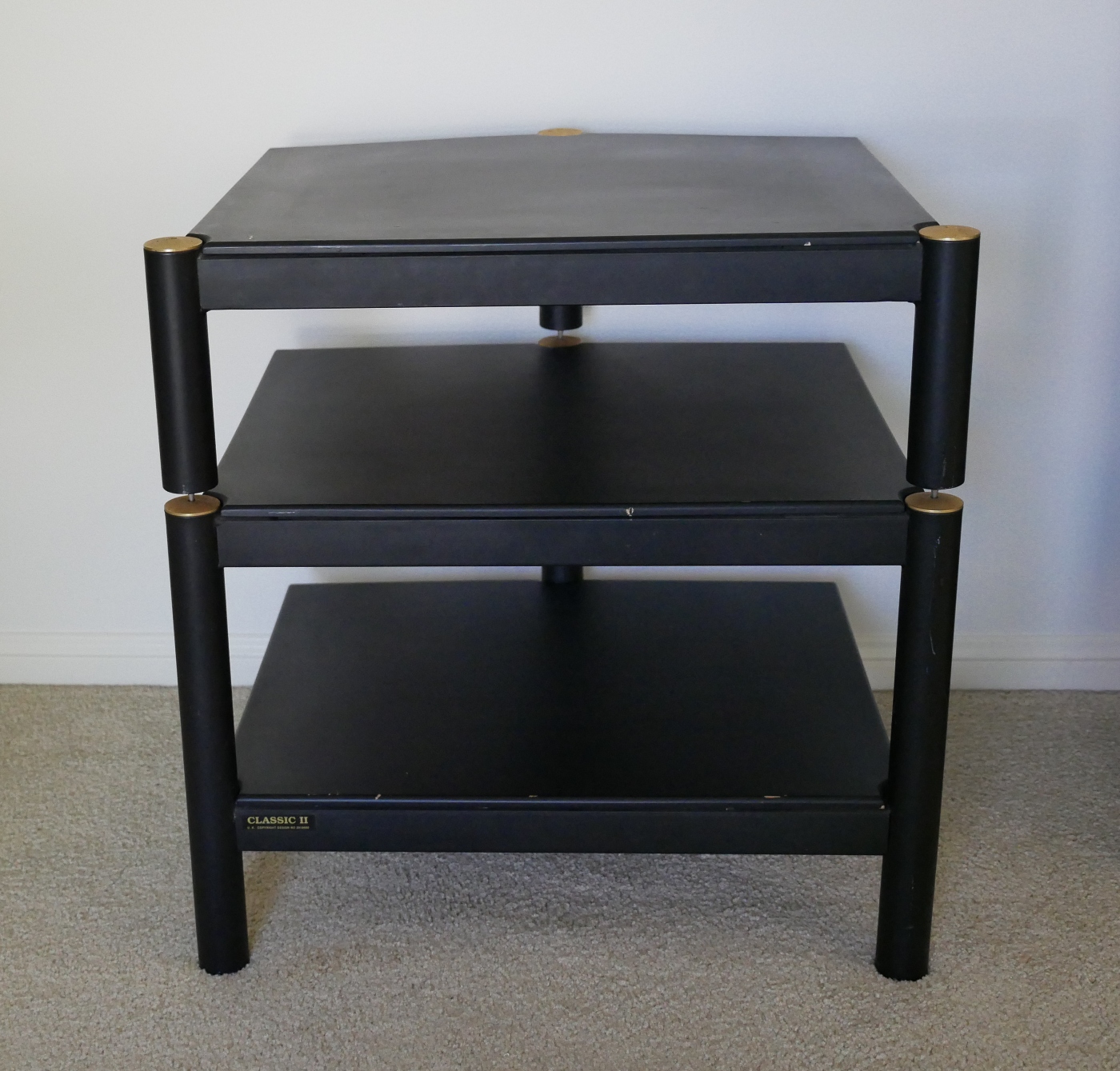 Lovan Audio Rack - Hi-Fi and Cinema Cables & Accessories - StereoNET