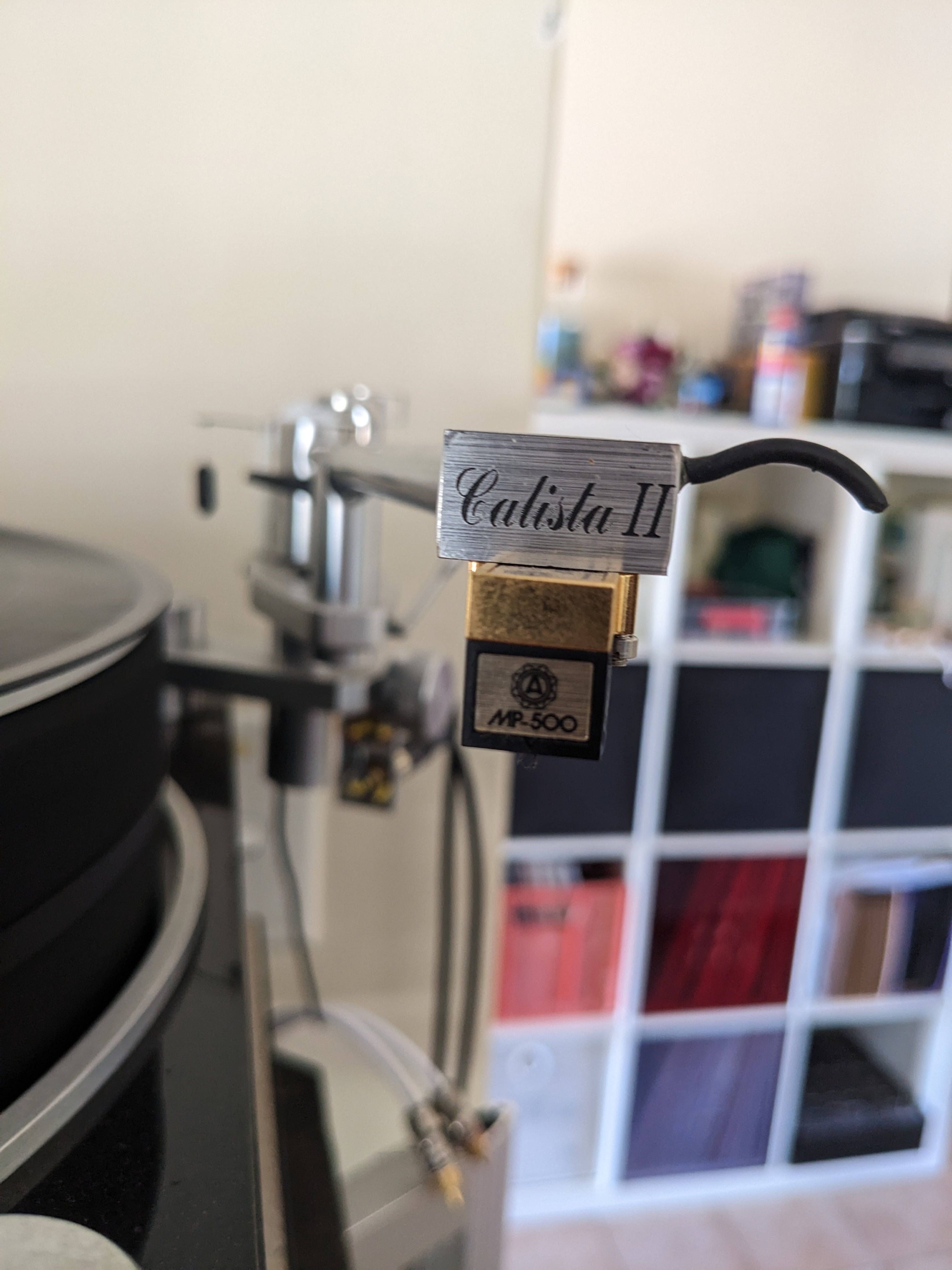 Nagaoka MP 500 mm phono cartridge - Stereo, Home Cinema, Headphones ...