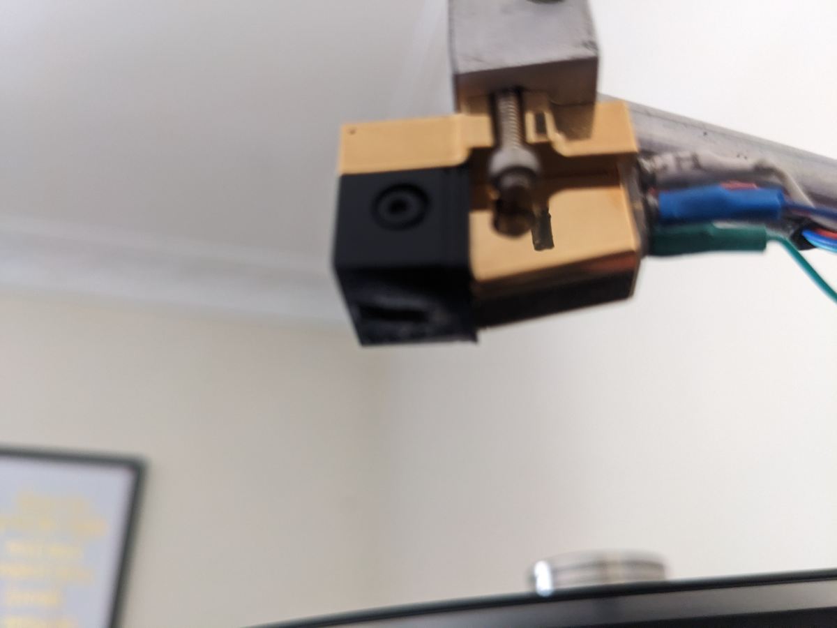 Nagaoka MP 500 mm phono cartridge - Stereo, Home Cinema, Headphones ...