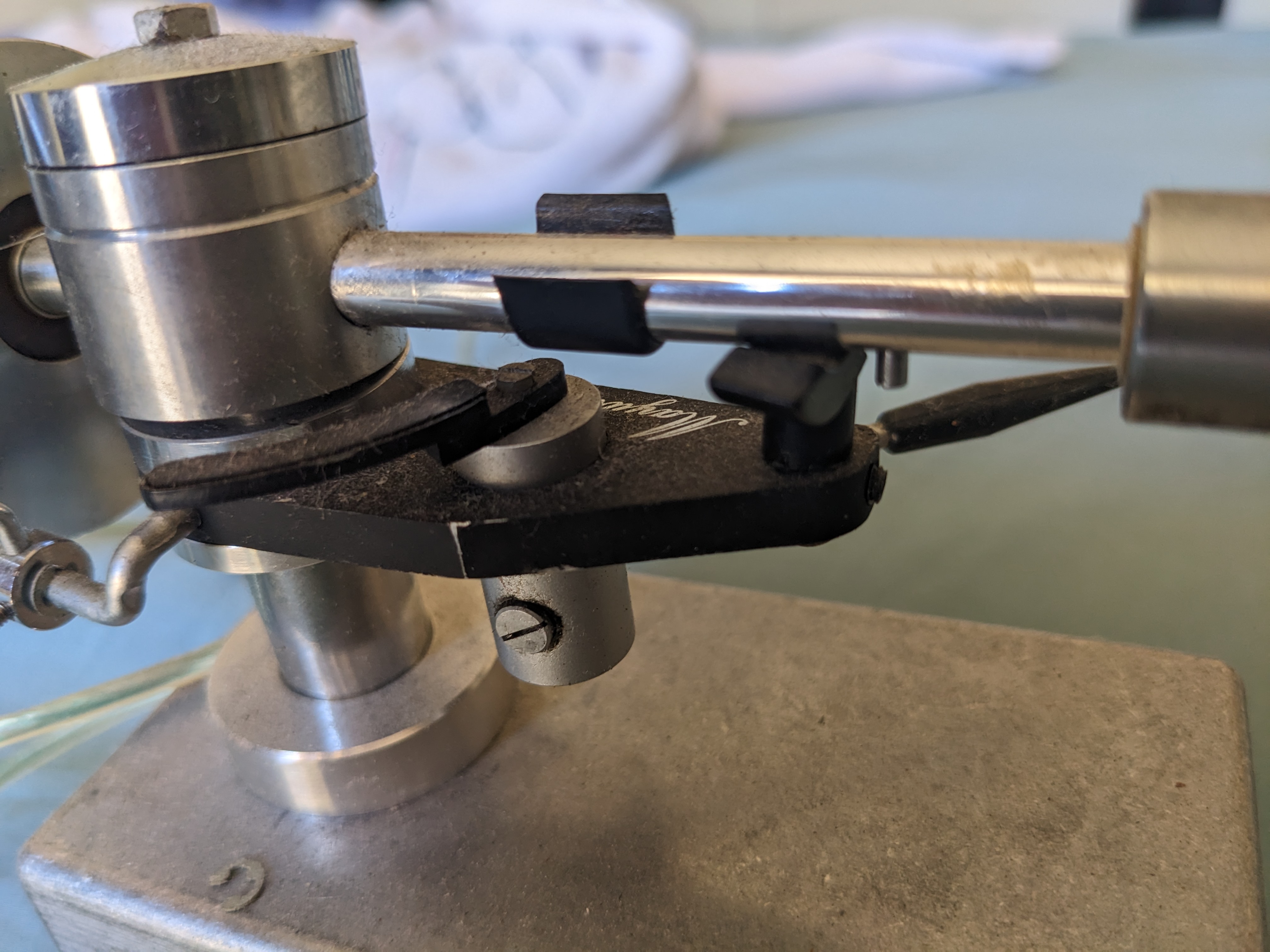 Mayware formula 4 tonearm. - Stereo, Home Cinema, Headphones Components ...