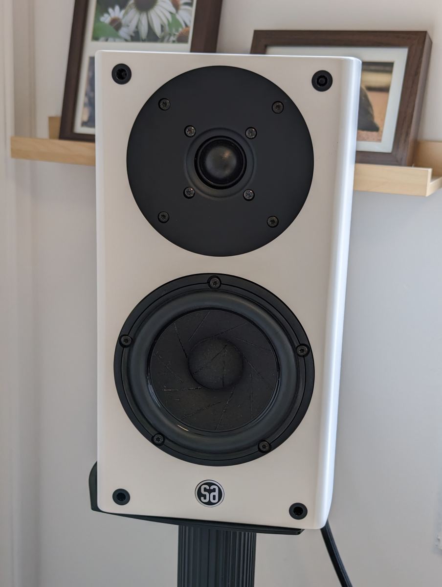 System Audio Pandion 2 Bookshelf speaker - Stereo, Home Cinema ...