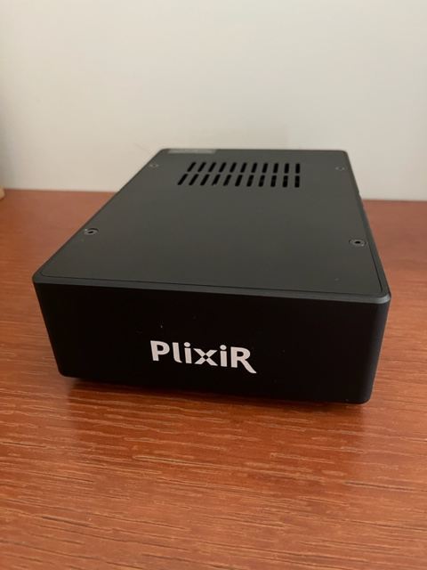 Plixir Elite BDC Linear Power Supply 12V 4A Dual Output - Hi-Fi and ...