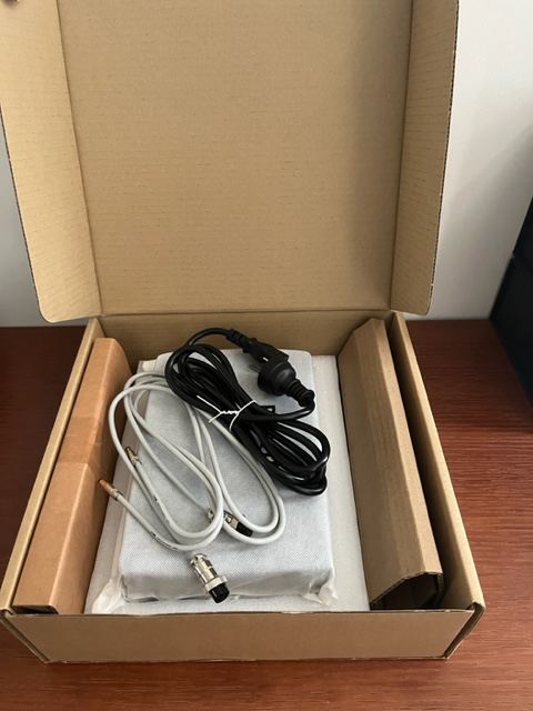 Plixir Elite BDC Linear Power Supply 12V 4A Dual Output - Hi-Fi and ...