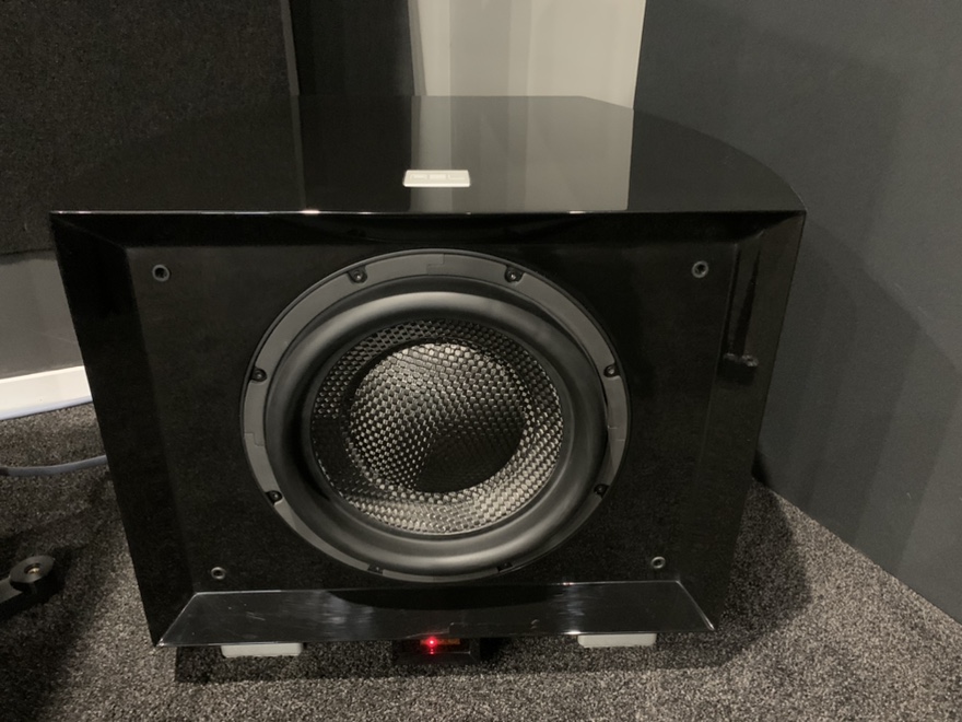 REL Gibraltar G1 Subwoofer - Stereo, Home Cinema, Headphones Components ...