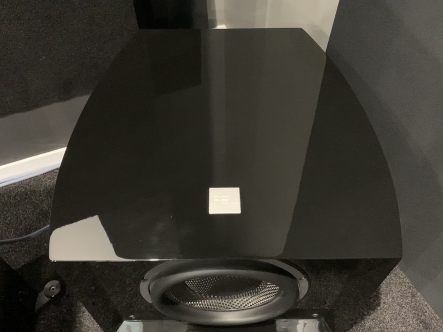 REL Gibraltar G1 Subwoofer - Stereo, Home Cinema, Headphones Components ...