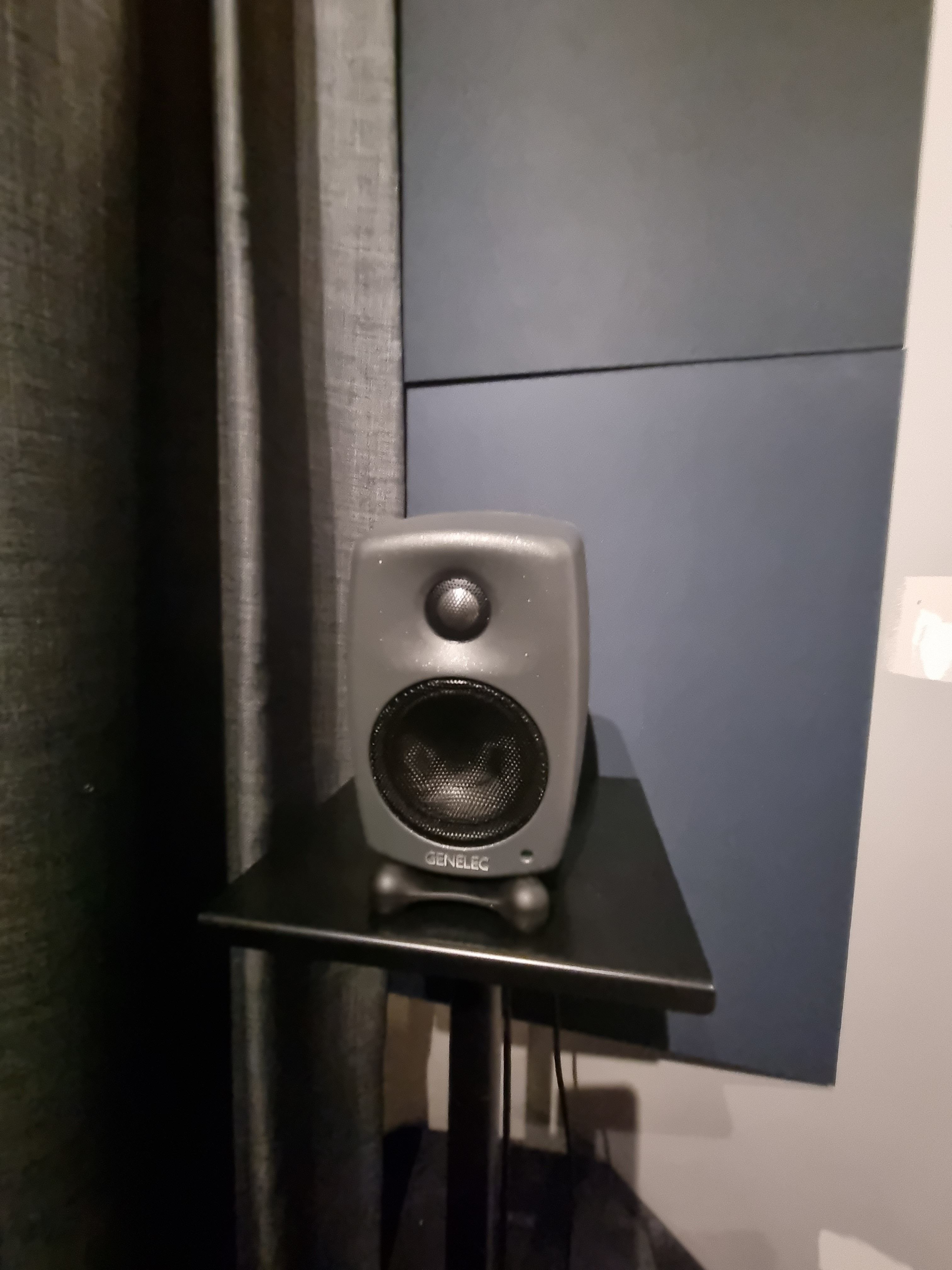 Genelec 8010a Studio Monitors x 4 |﻿ Stereo, Home Cinema, Headphones ...