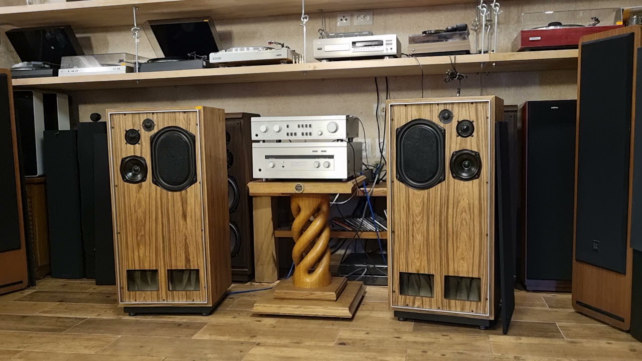 IMF TLS 80MK2 - Wanted to Buy - StereoNET