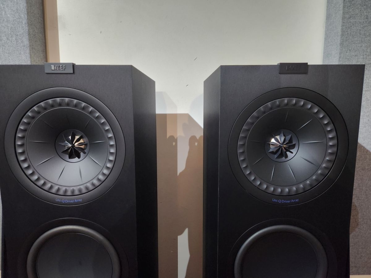 KEF Q950 Floorstanding Speakers - Stereo, Home Cinema, Headphones ...
