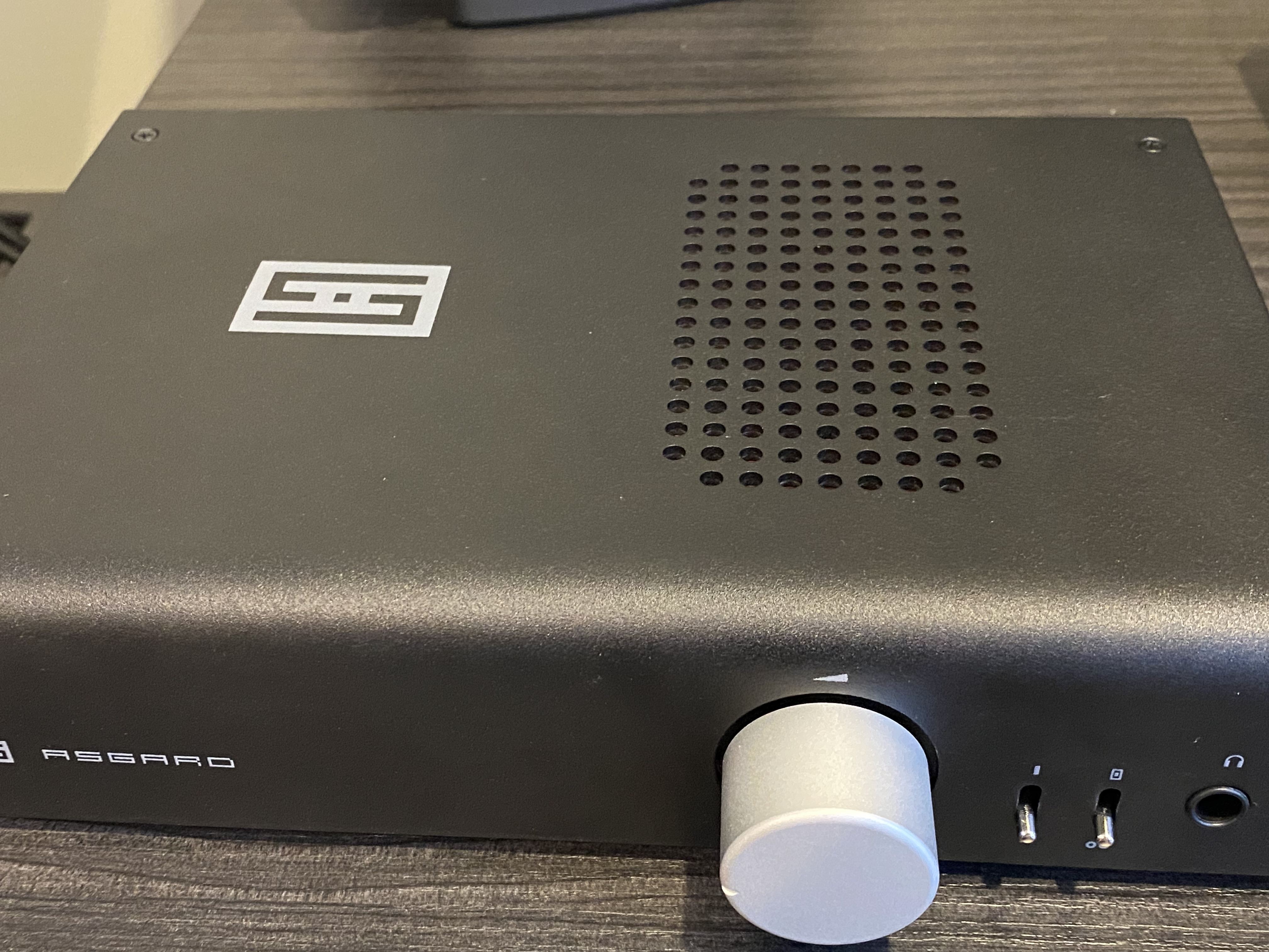 Schiit Asgard 3 Headphone Amp and Pre - Stereo, Home Cinema, Headphones ...