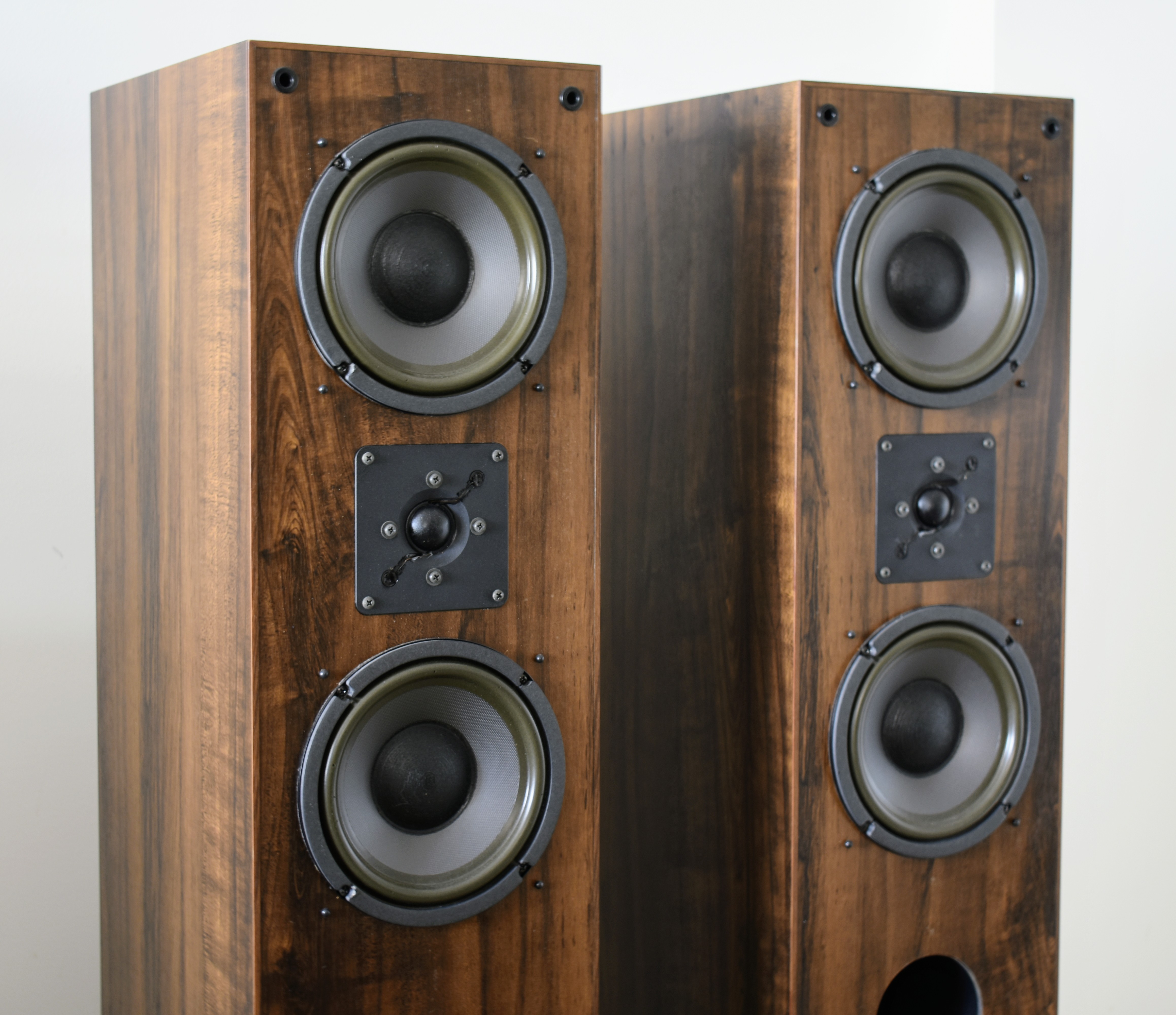 ASL Audiosound laboratories speakers! Motet 8015 - Stereo, Home Cinema ...