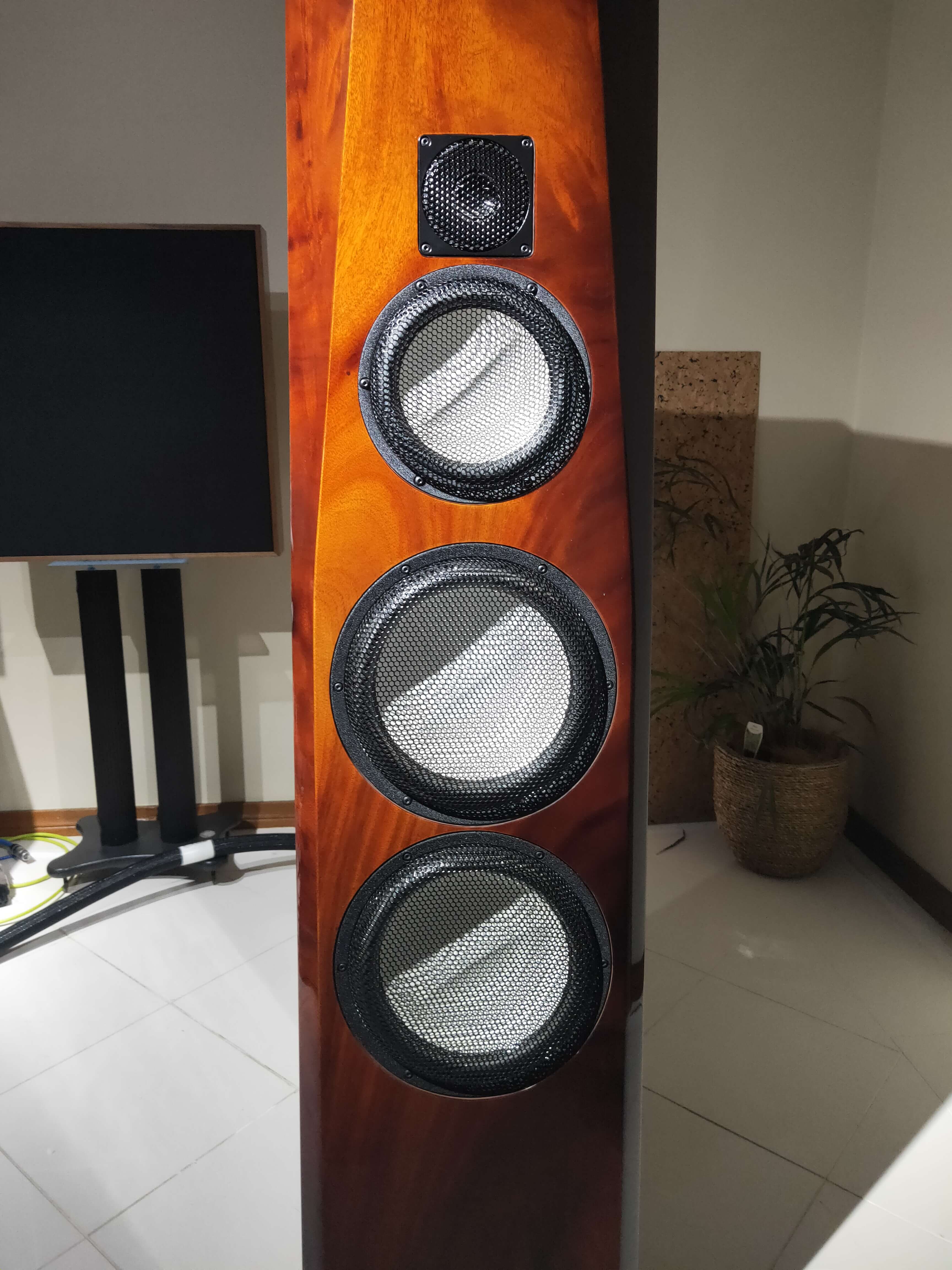 TIDAL CONTRIVA DIACERA SE - Stereo, Home Cinema, Headphones Components - StereoNET