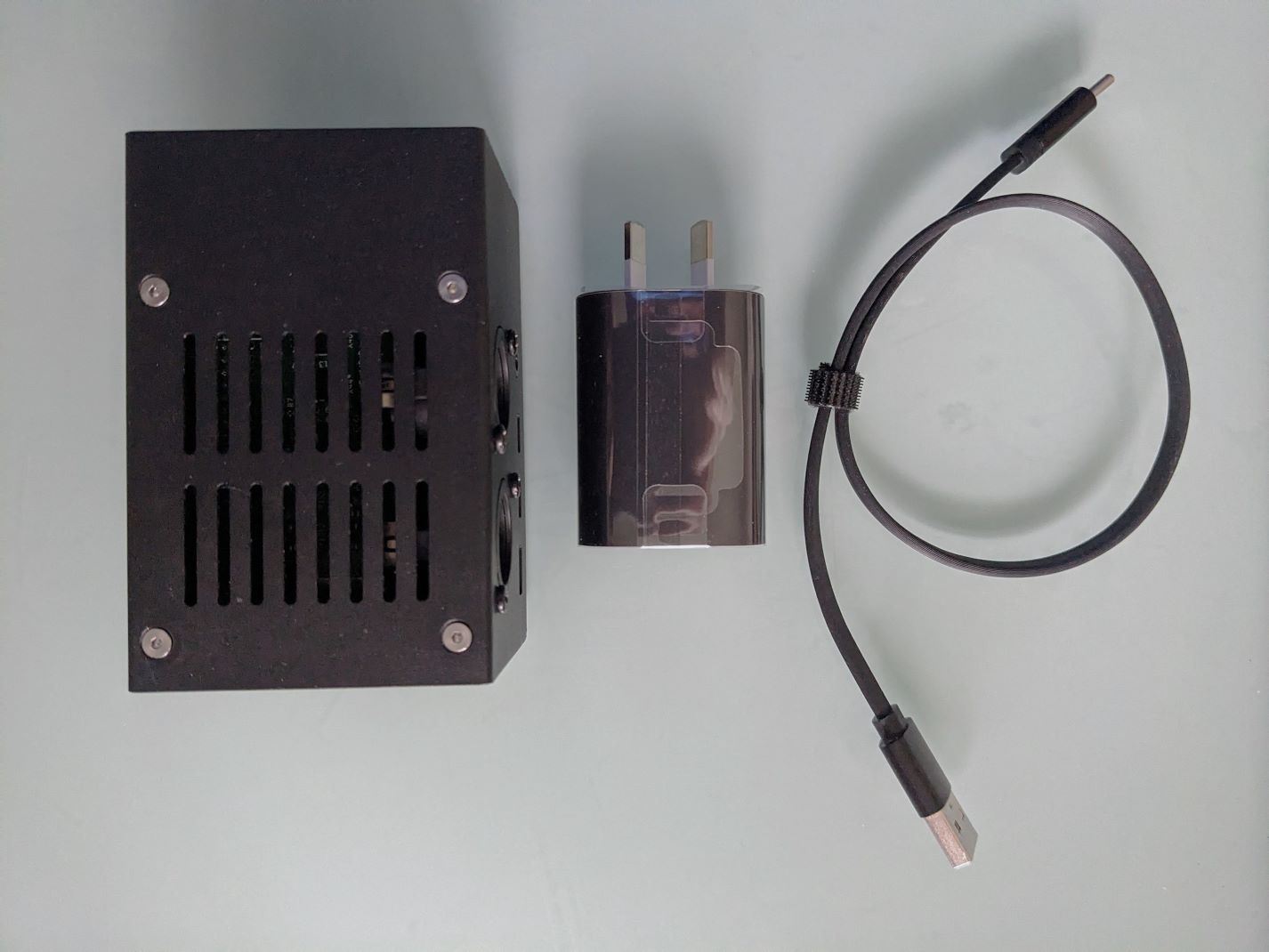 HiFiBerry DAC2 Pro XLR + Raspberry Pi 4B Streamer DAC - Stereo, Home ...