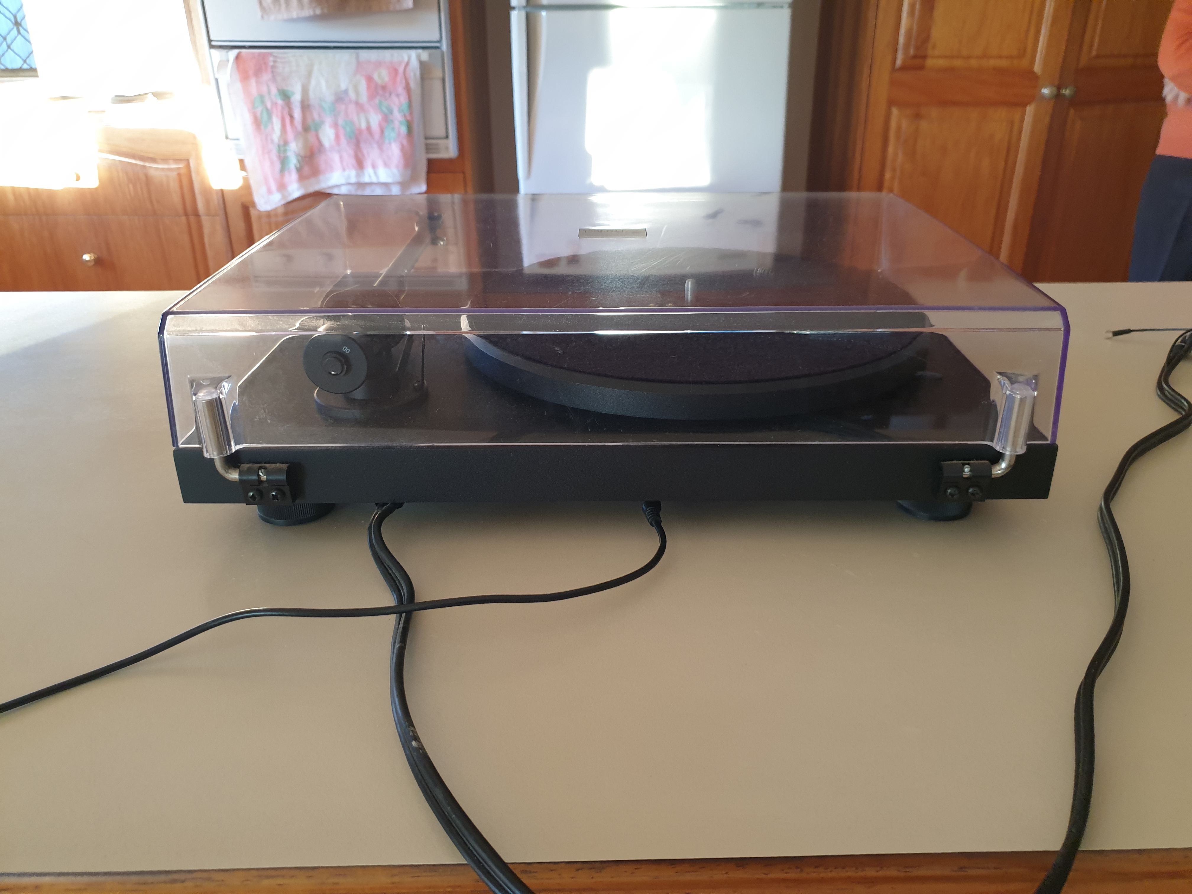 Pro-Ject Debut III Turntable - Stereo, Home Cinema, Headphones ...