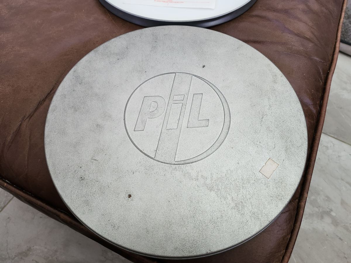 Public Image LTD - Metal Box |﻿ Vinyl, CD, and Blu-ray