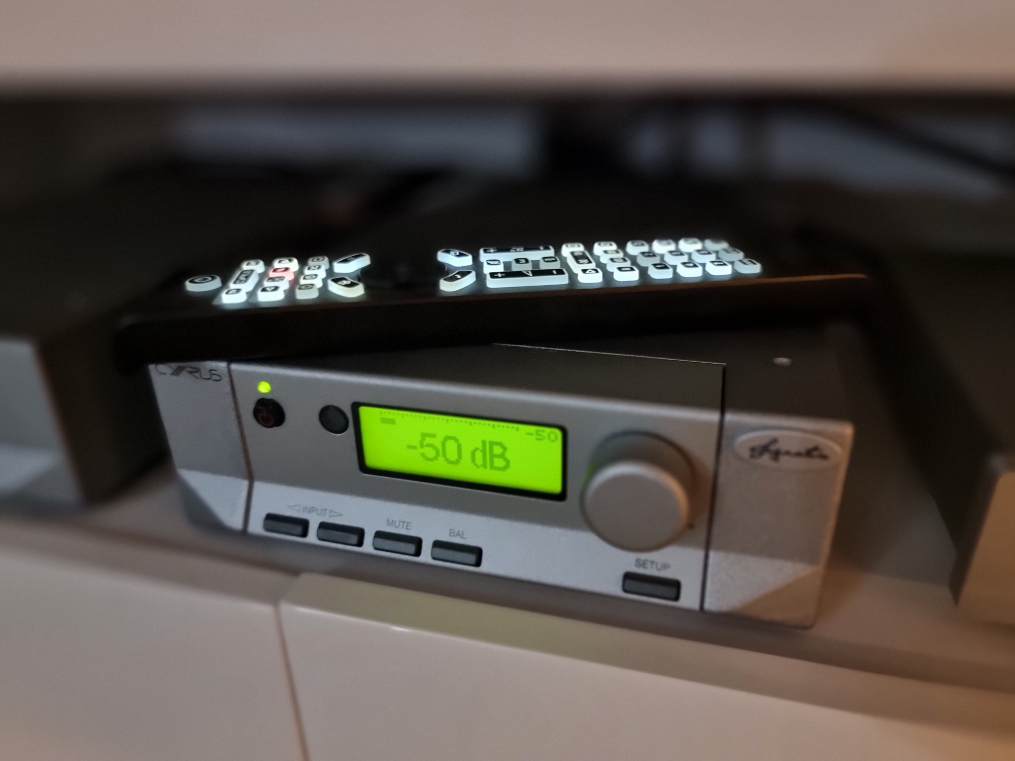 Cyrus DAC XP Signature - UPGRADED - Quartz - Stereo, Home Cinema ...