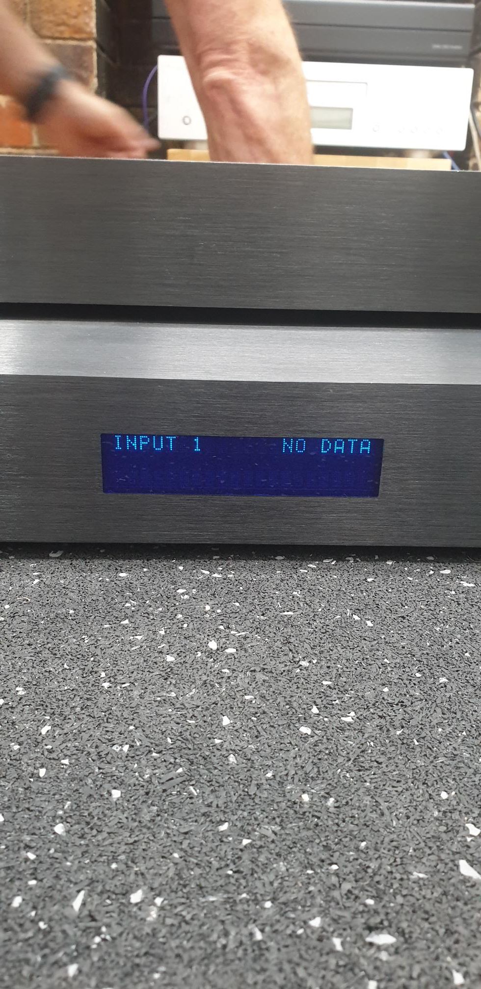 WADIA 9 DECODING COMPUTER (DAC) WITH POWER SUPPLY AND REMOTE - Stereo ...