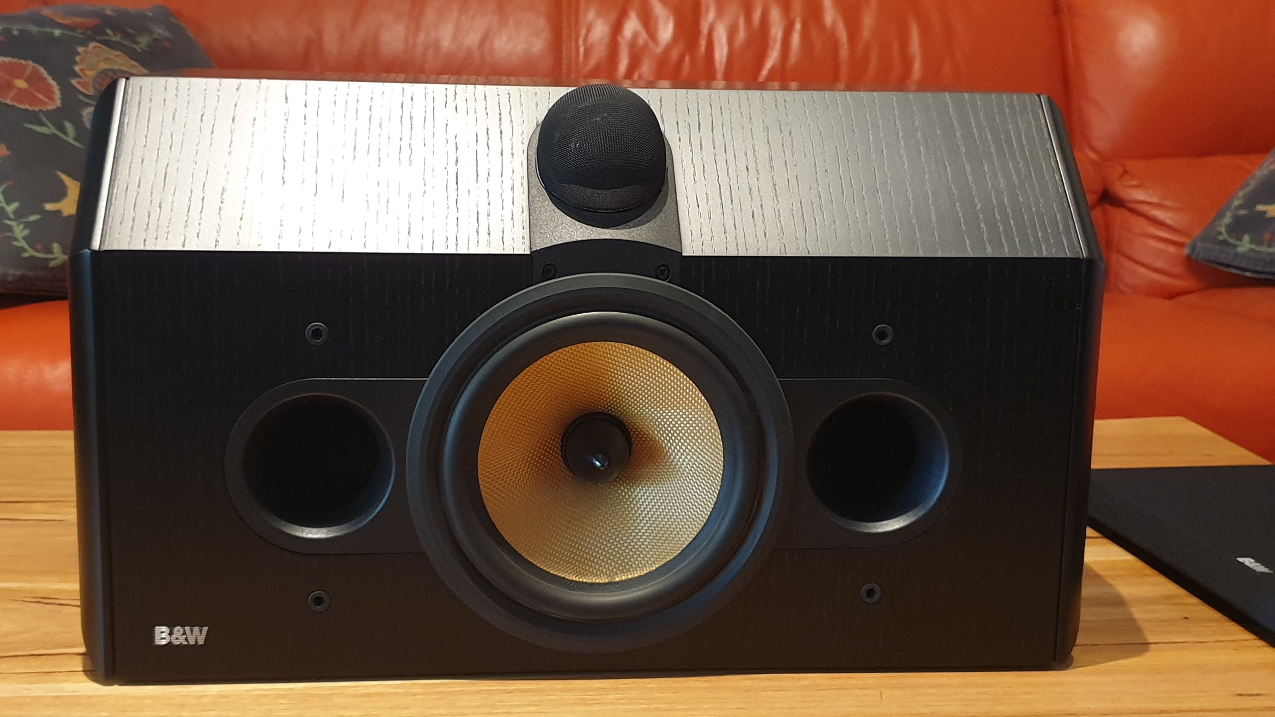 SOLD ELSEWHERE Bowers Wilkins CDM C Se Centre Speaker |﻿ Stereo, Home ...