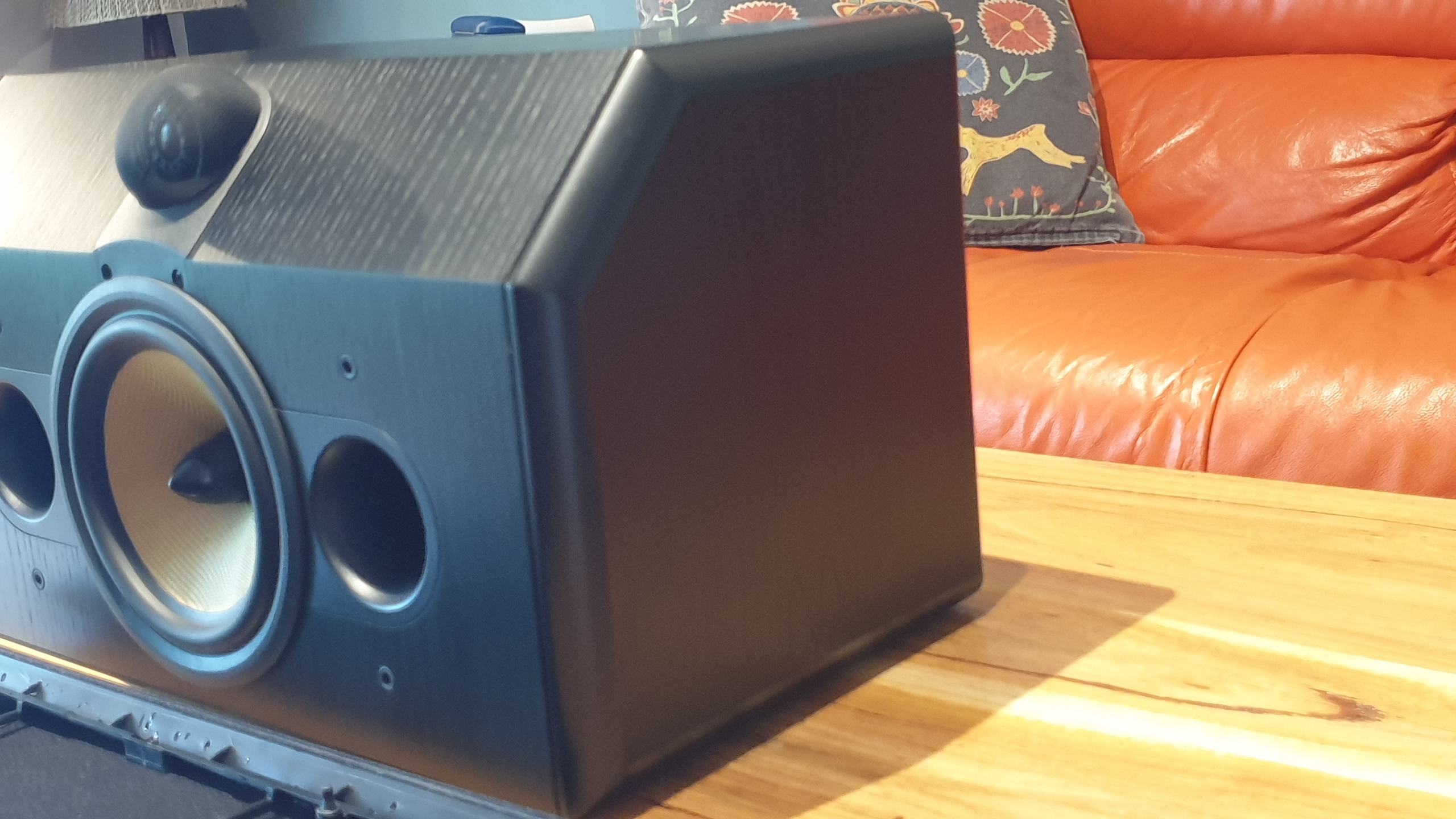 SOLD ELSEWHERE Bowers Wilkins CDM C Se Centre Speaker |﻿ Stereo, Home ...