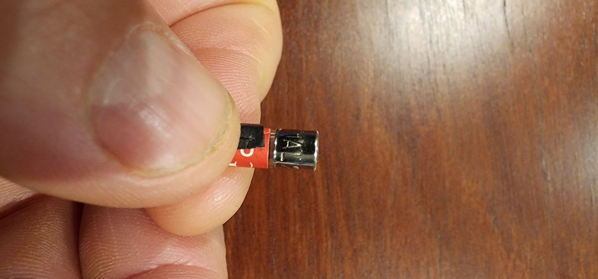 QSA RED FUSE T1AL 250v FITS Ayon s10 |﻿ Hi-Fi and Cinema Cables ...