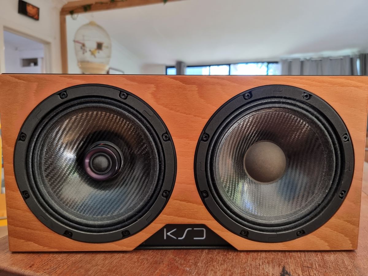 KSD C88 Reference Active Studio Monitors - Stereo, Home Cinema ...