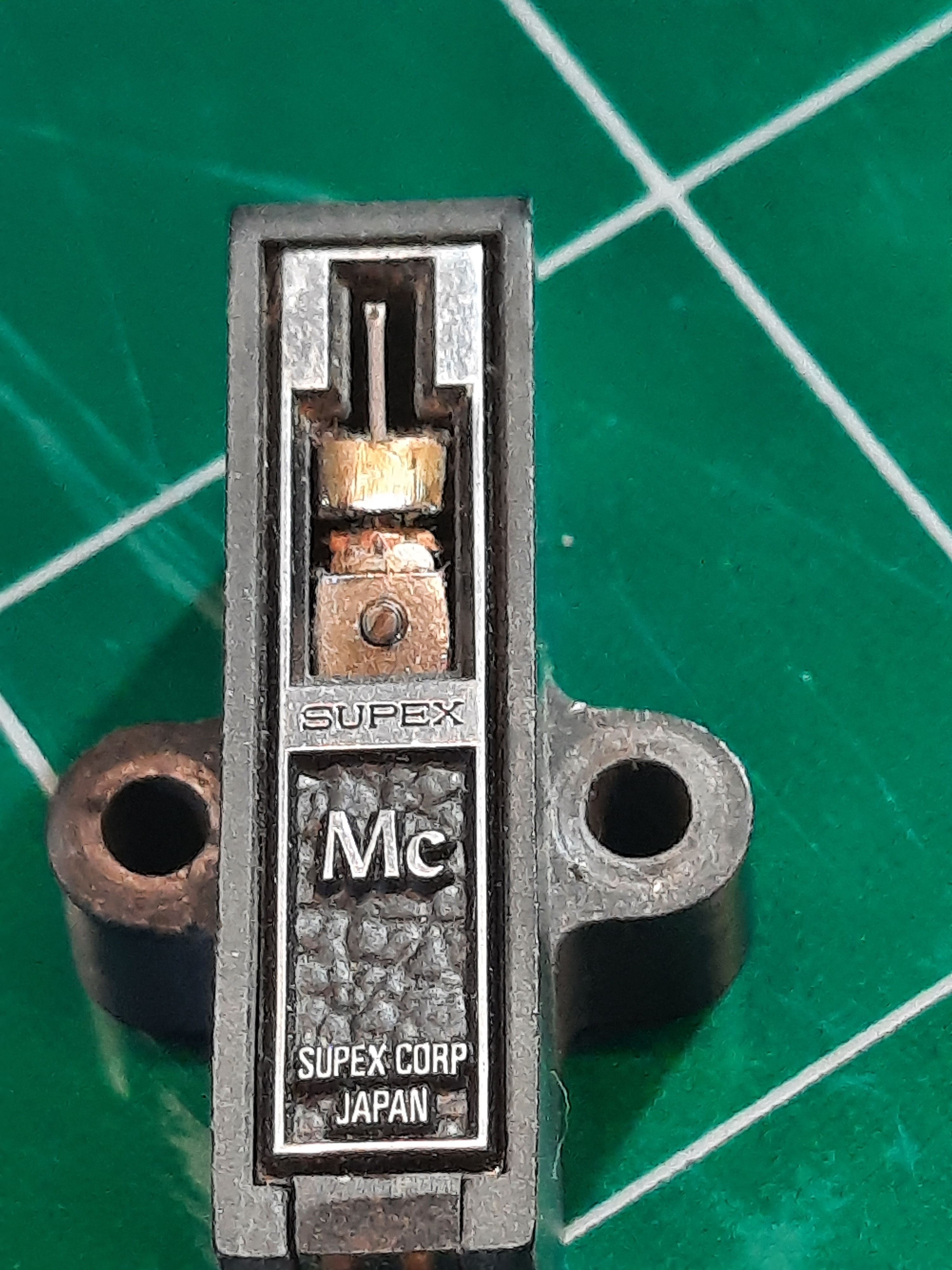 Supex Super 900 Cartridge |﻿ Stereo, Home Cinema, Headphones Components