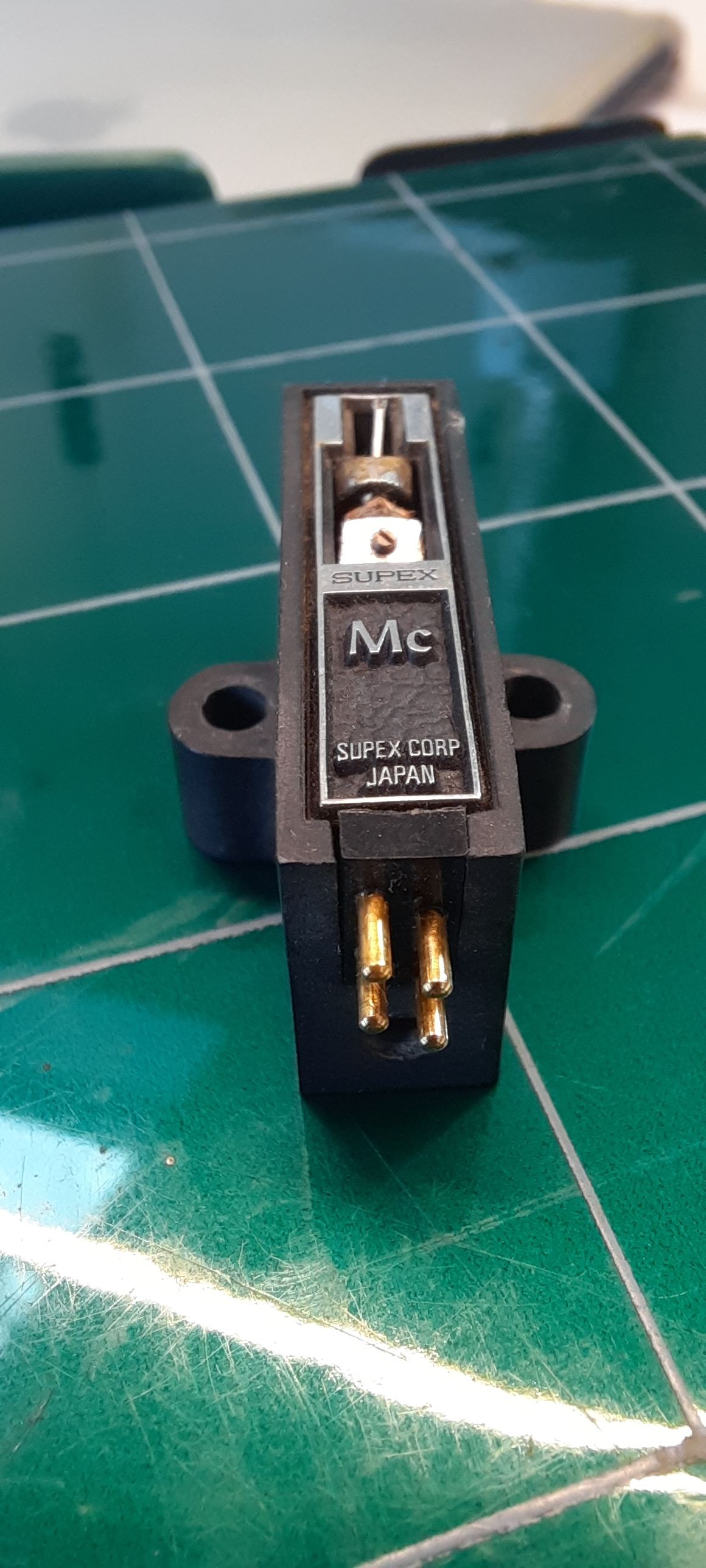 Supex Super 900 Cartridge |﻿ Stereo, Home Cinema, Headphones Components