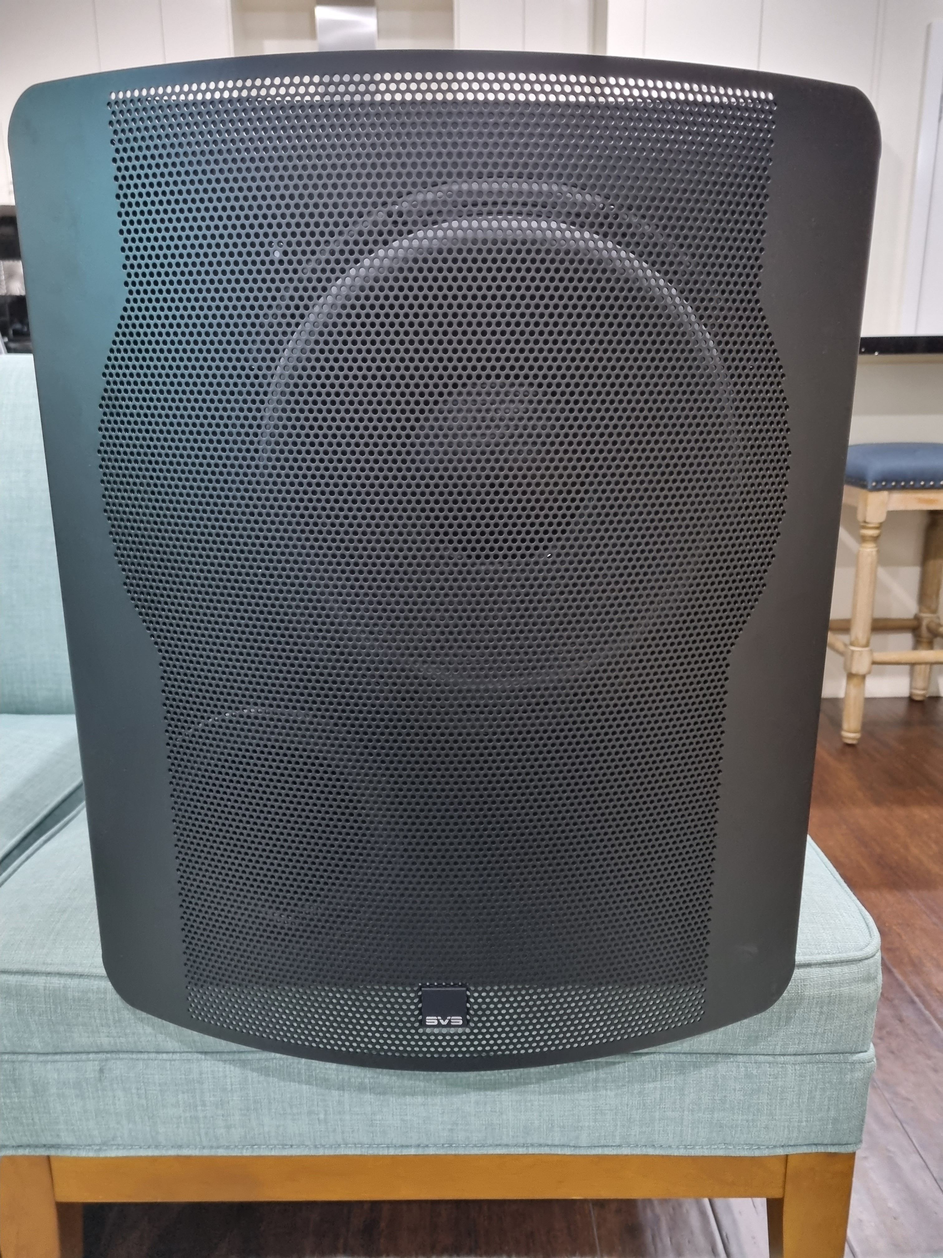 SVS PB2000 Subwoofer as new - Stereo, Home Cinema, Headphones ...