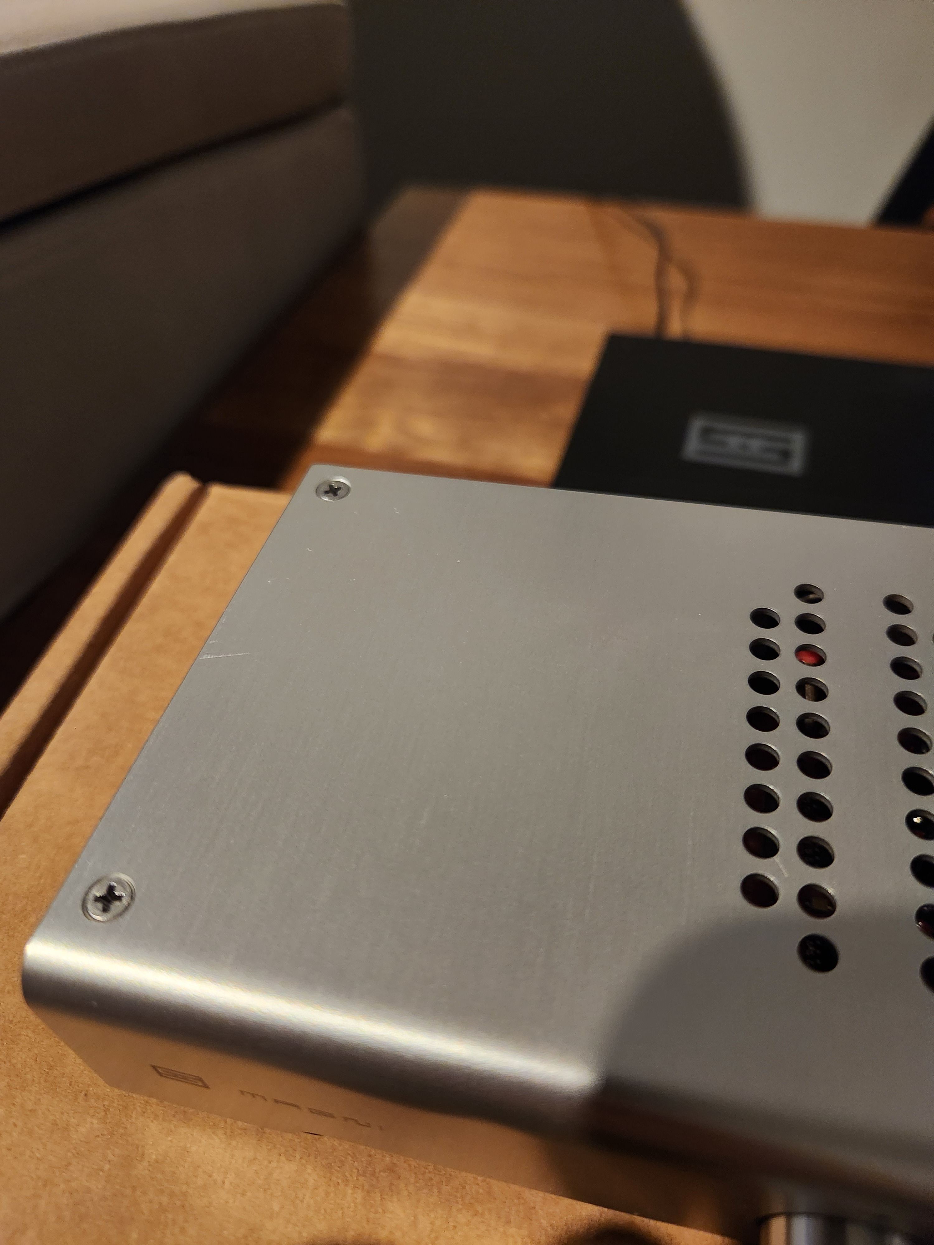 Schiit Magni 3+ Discrete headphone amplifier - Stereo, Home Cinema ...