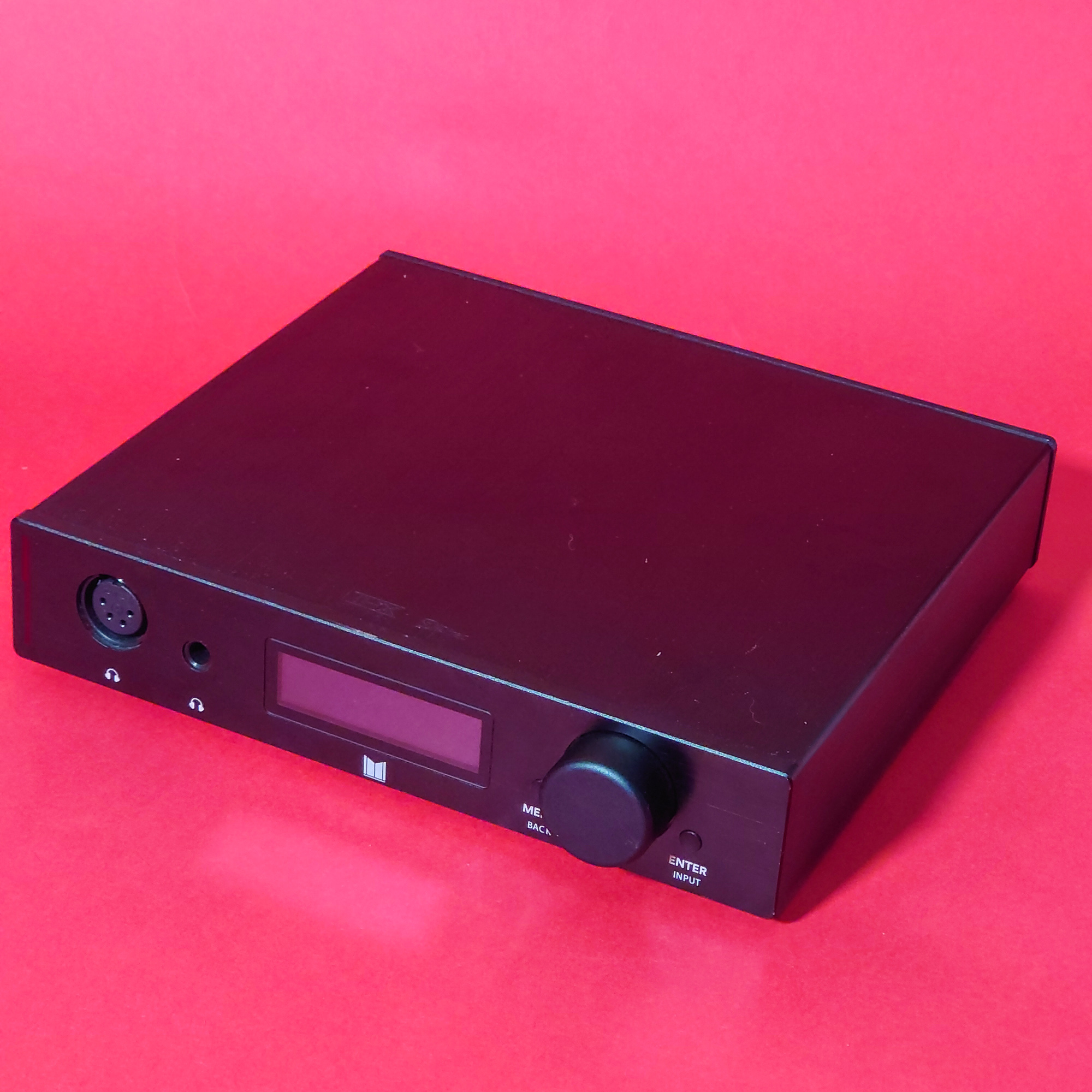 Monolith Balanced Headphone Amp DAC THX AAA Technology Dual - Stereo ...