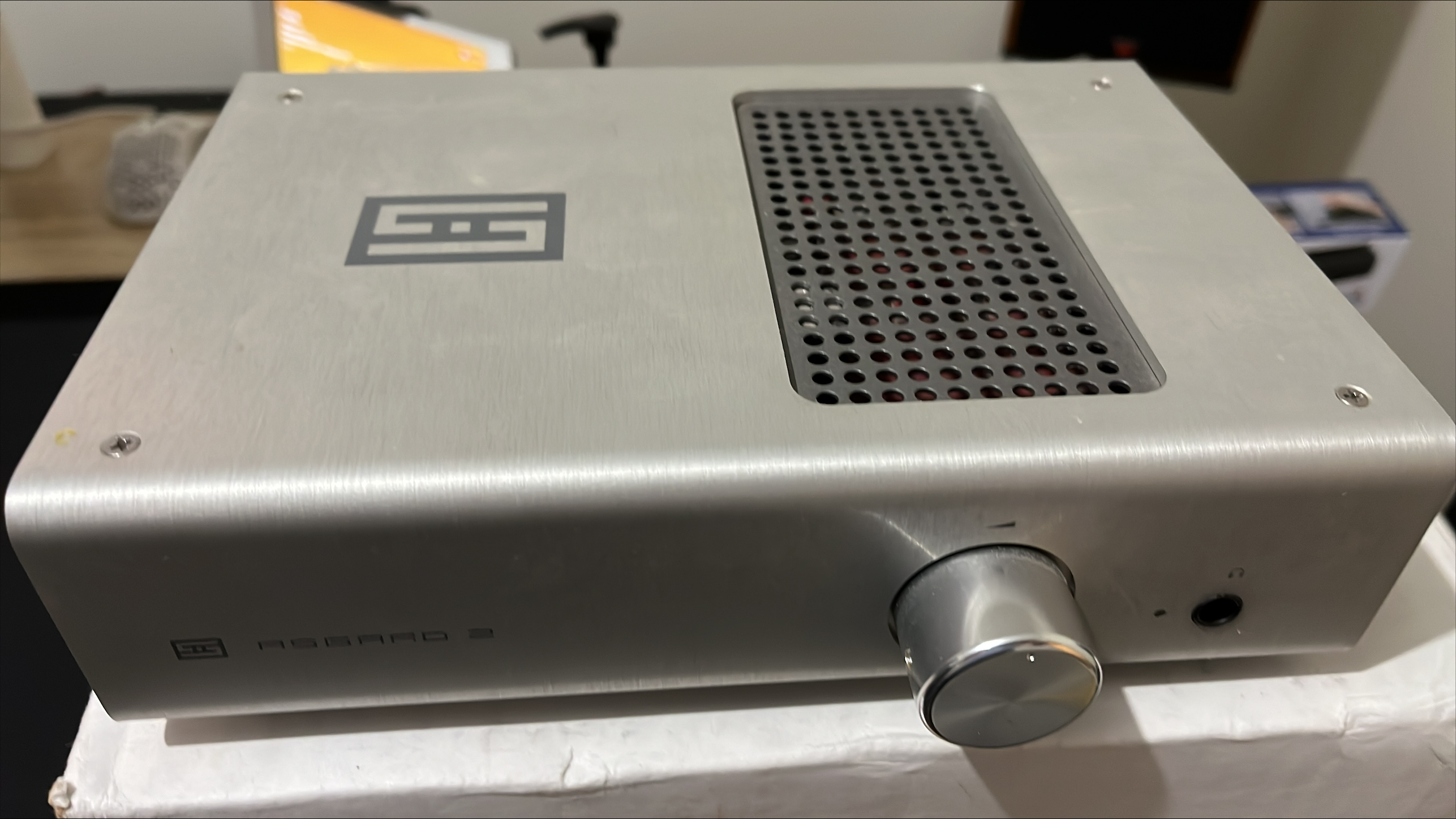 Schiit Asgard 2 - Stereo, Home Cinema, Headphones Components - StereoNET