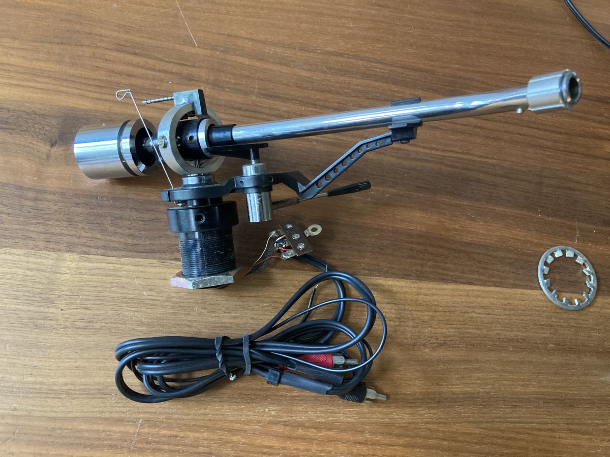 Vintage Sansui TA-2050 Tonearm |﻿ Stereo, Home Cinema, Headphones ...