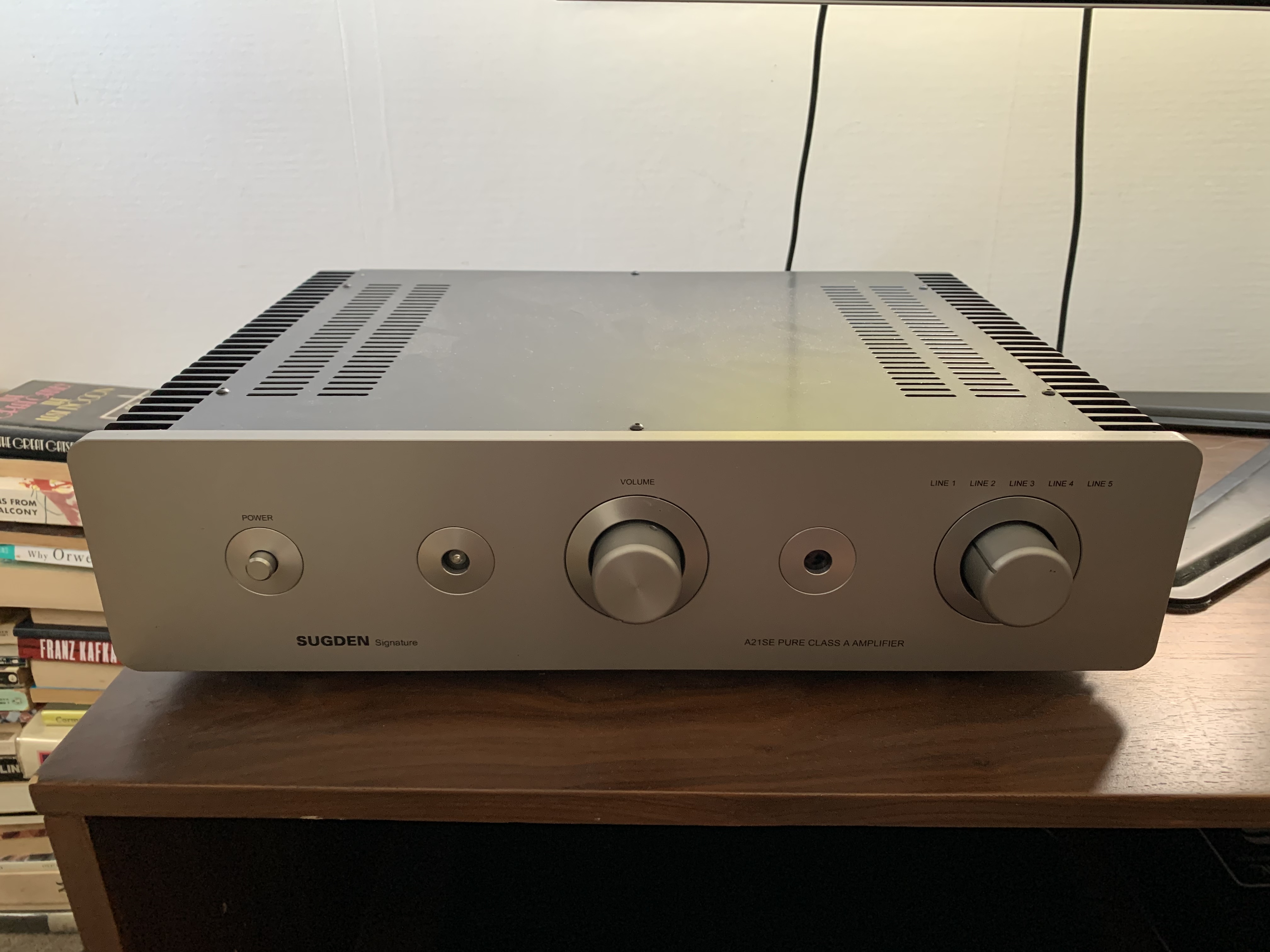 Sugden A21SE plus Sugden DAC4 - Stereo, Home Cinema, Headphones ...