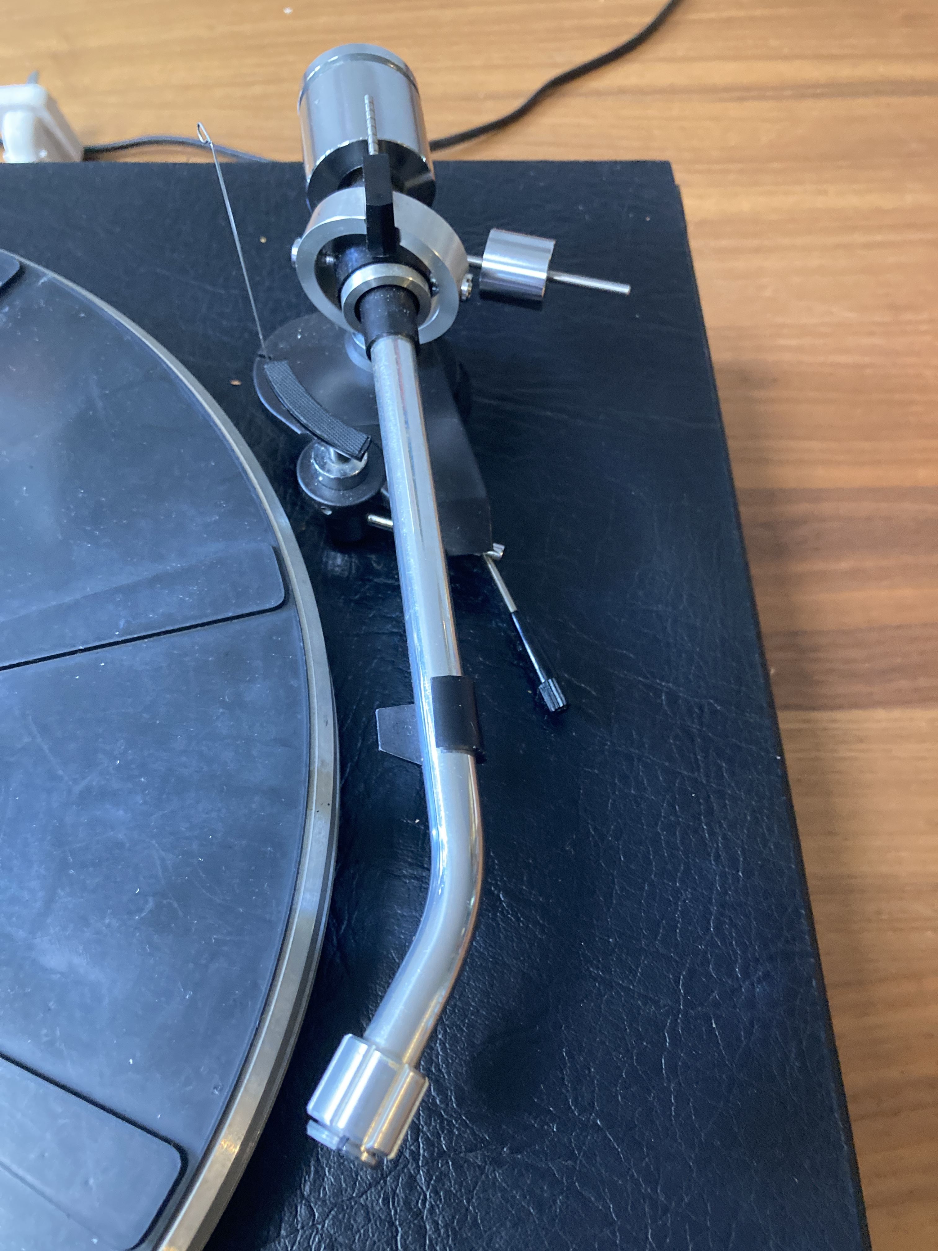 Vintage Sansui TA-2050 Tonearm |﻿ Stereo, Home Cinema, Headphones ...