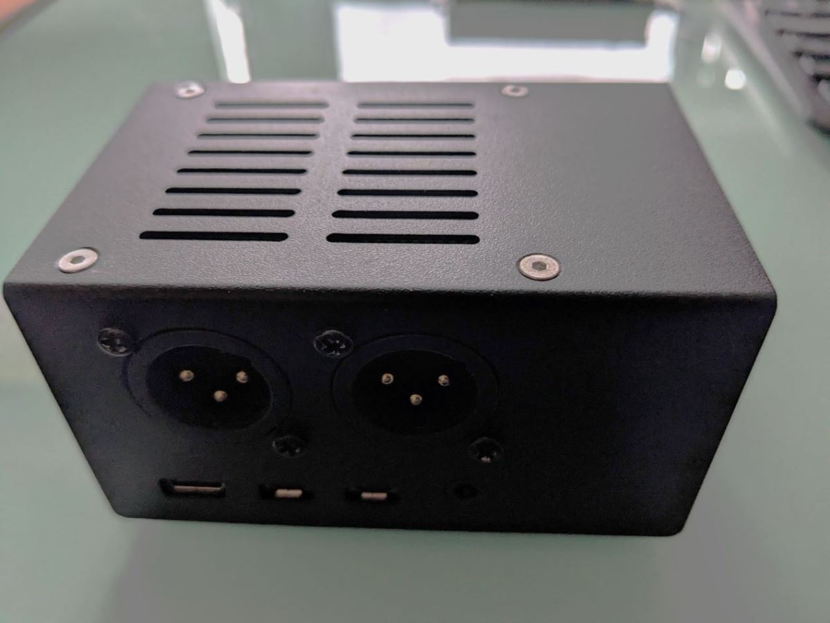 HiFiBerry DAC2 Pro XLR + Raspberry Pi 4B Streamer DAC - Stereo, Home ...