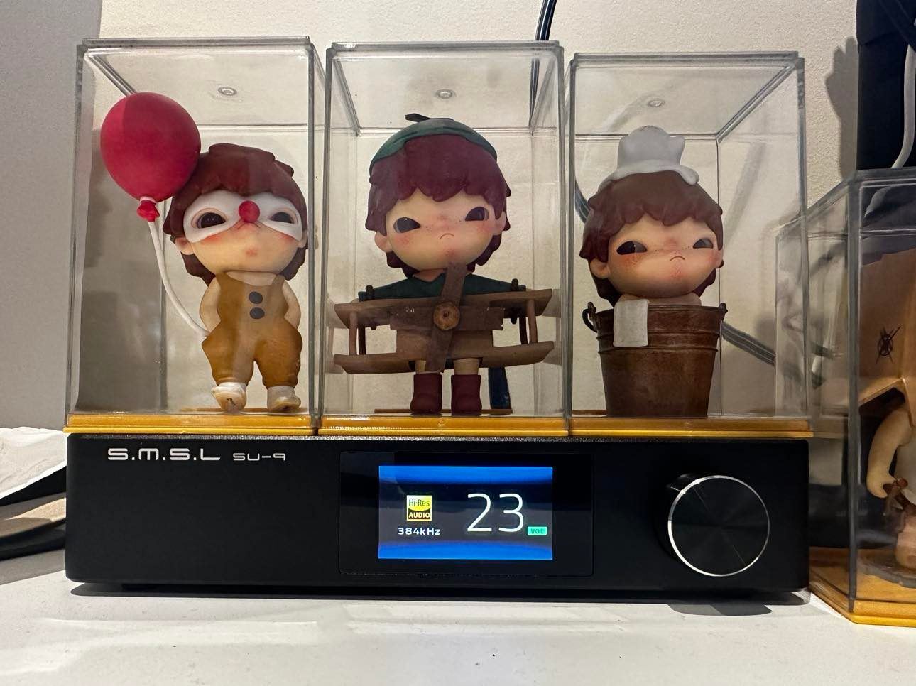 S.M.S.L SU-9 MQA Full Decoder ES9038PRO (price dropped) - Stereo, Home ...