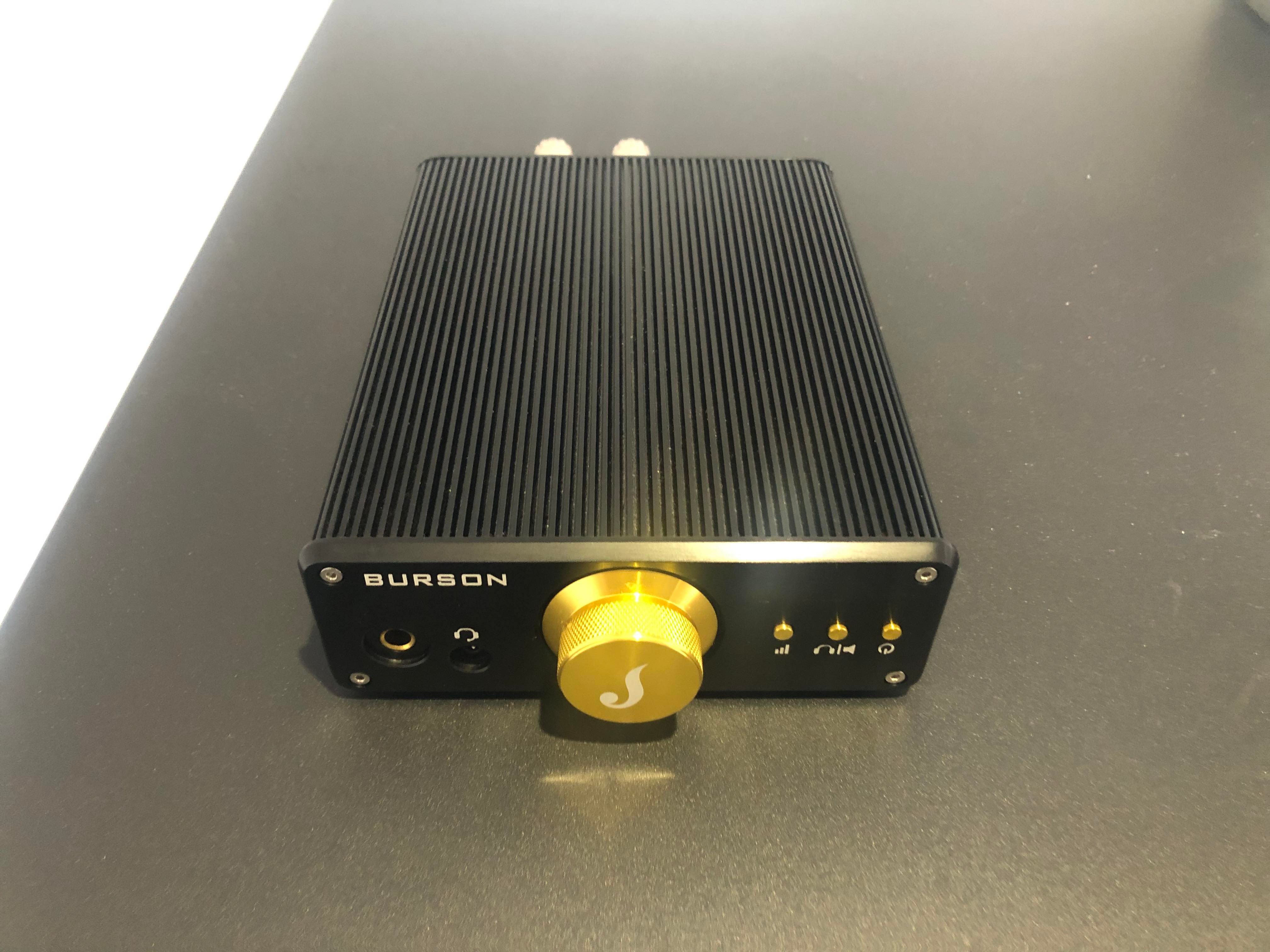 Burson Funk Max current (Jay Lee edition) - Stereo, Home Cinema ...