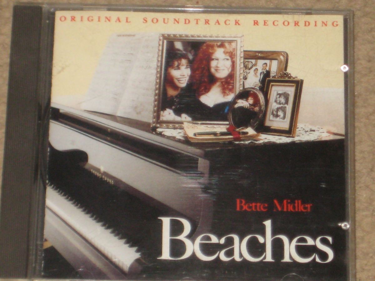 beaches soundtrack cd |﻿ Vinyl, CD, and Blu-ray